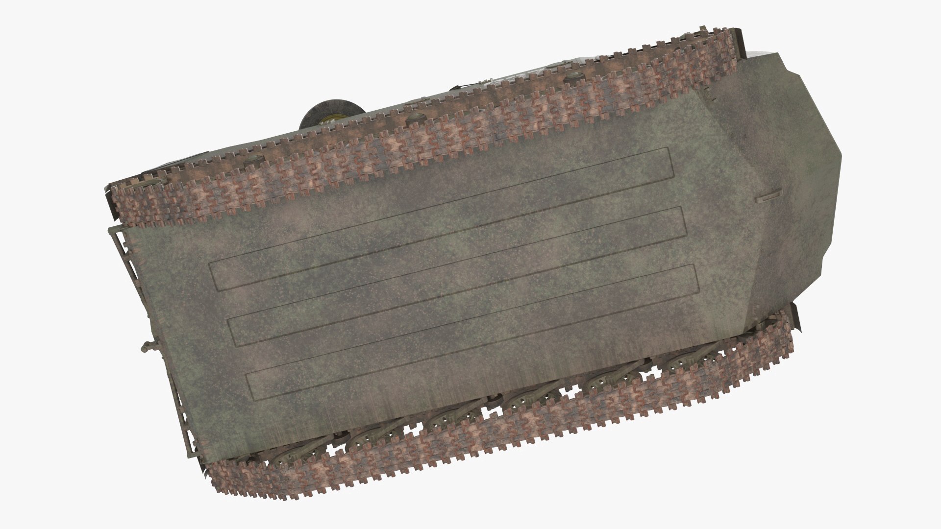 Soviet BTR-ZD Self-Propelled AA Vehicle Green Rigged Model - TurboSquid ...