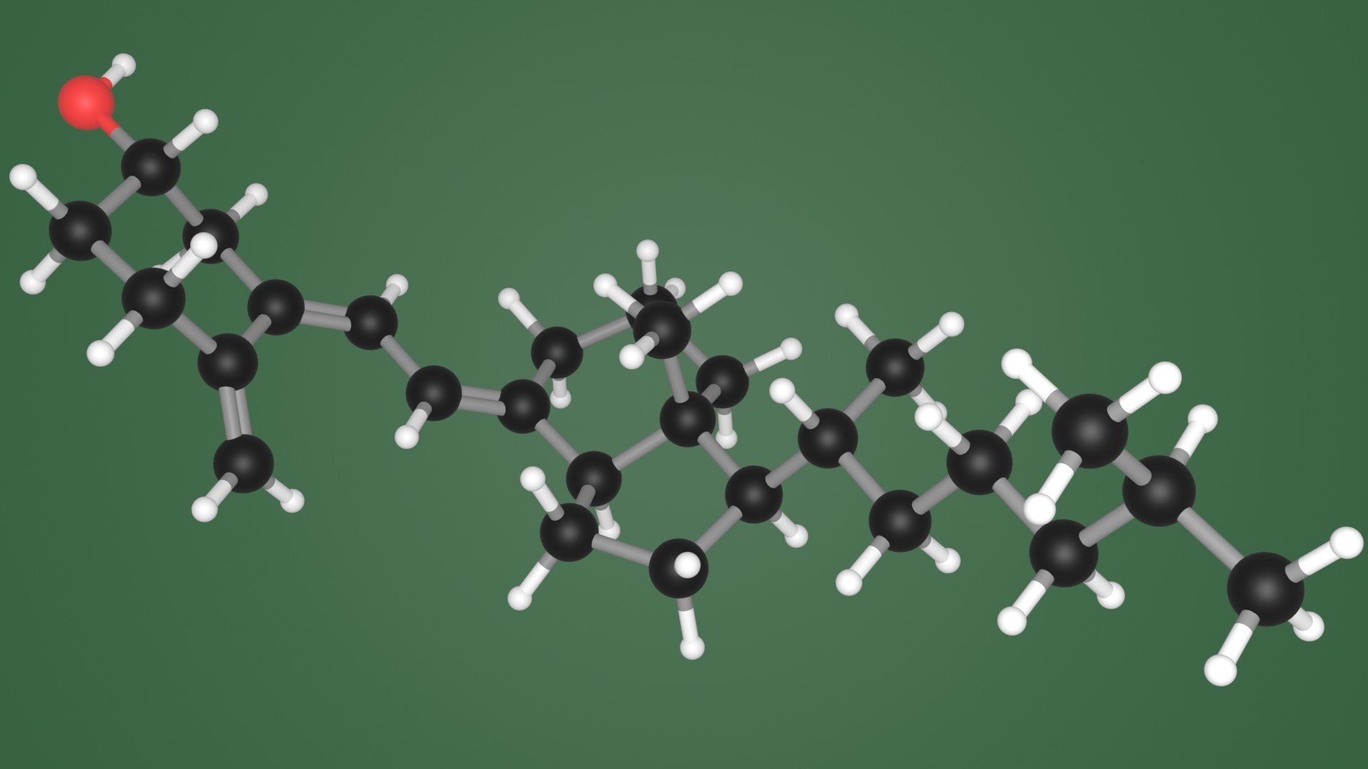 3D Vitamin D3 - TurboSquid 2051944