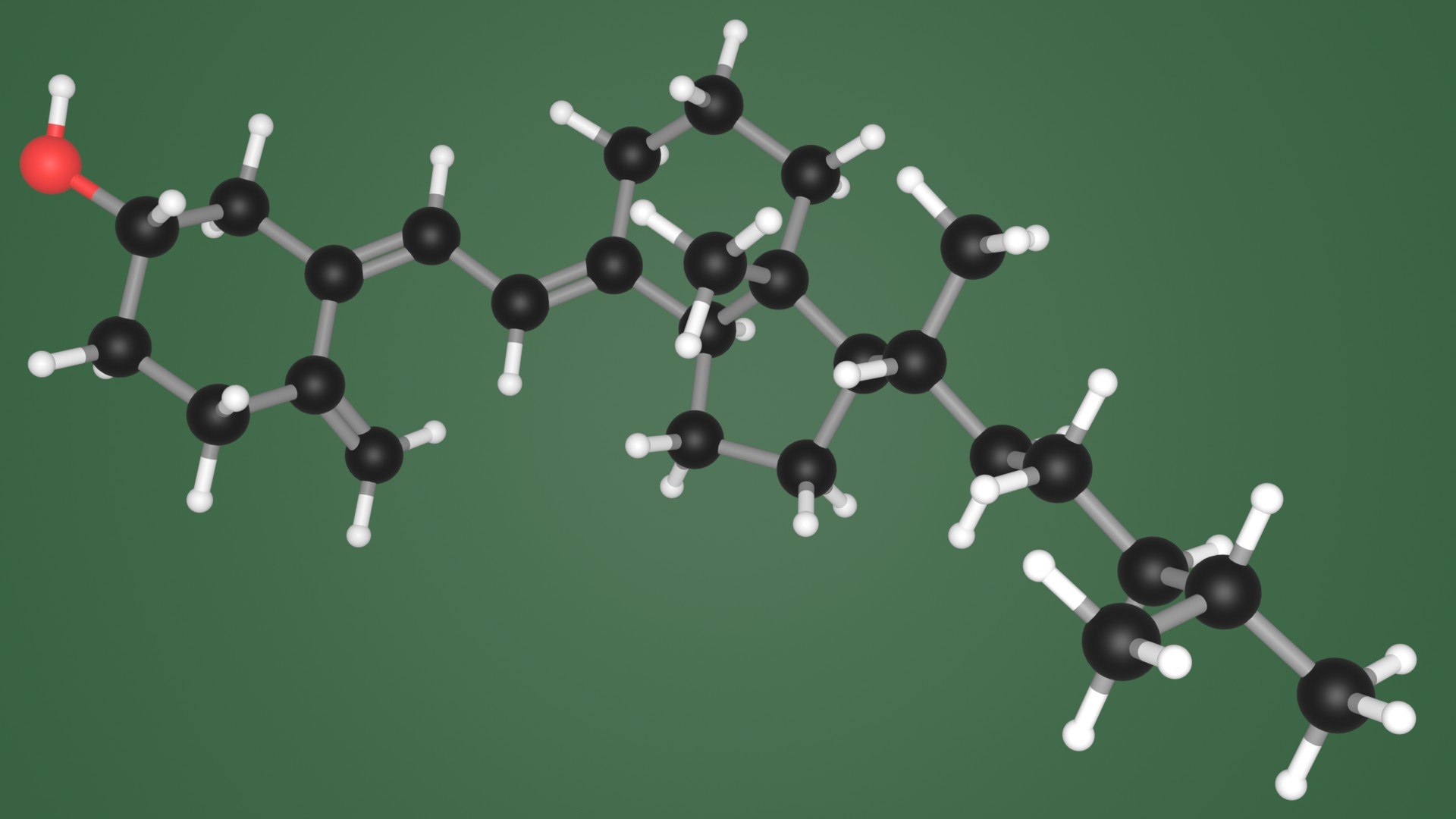 3D Vitamin D3 - TurboSquid 2051944