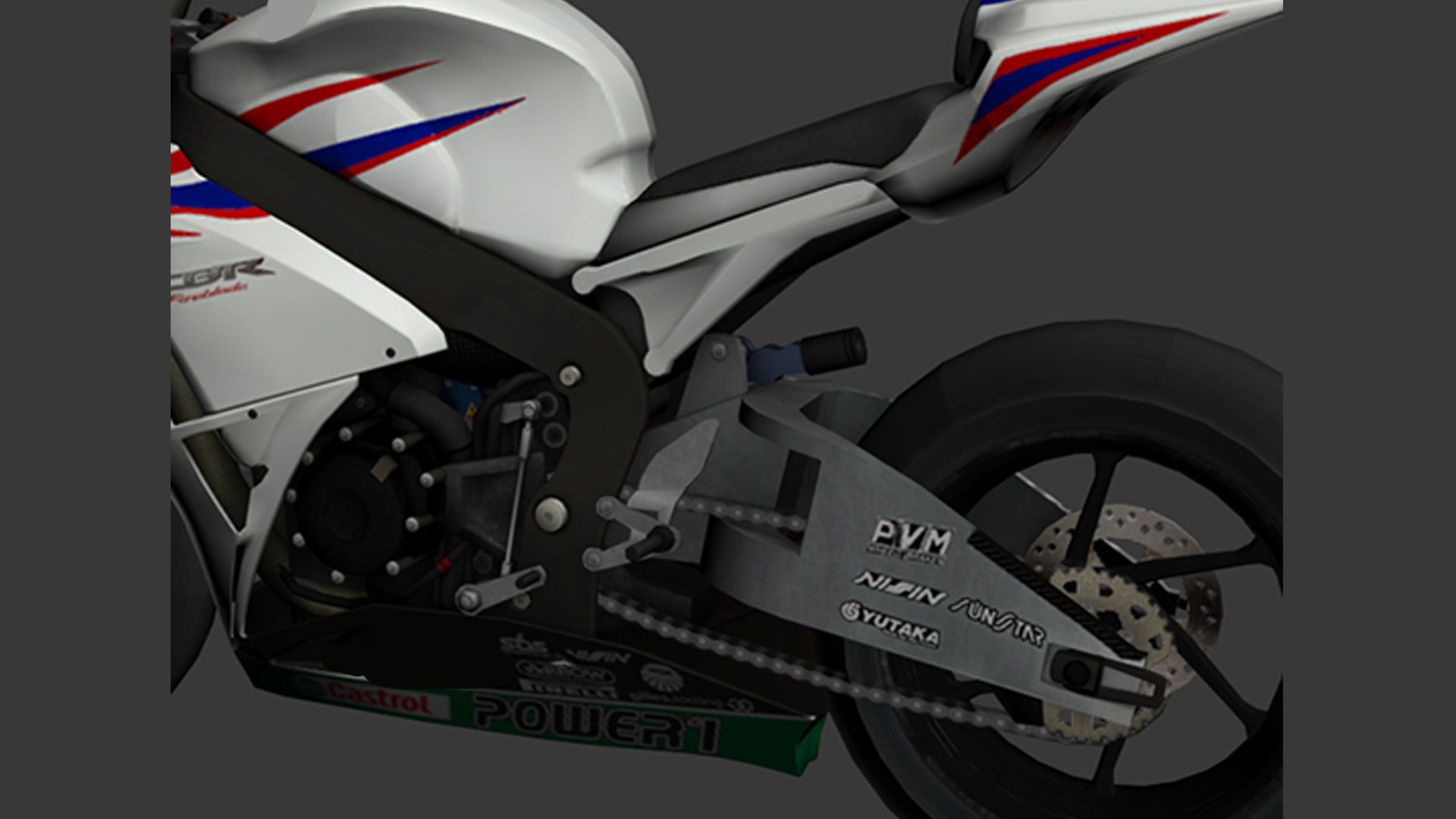Heavy-Sport-Bike-017 Model - TurboSquid 2113997