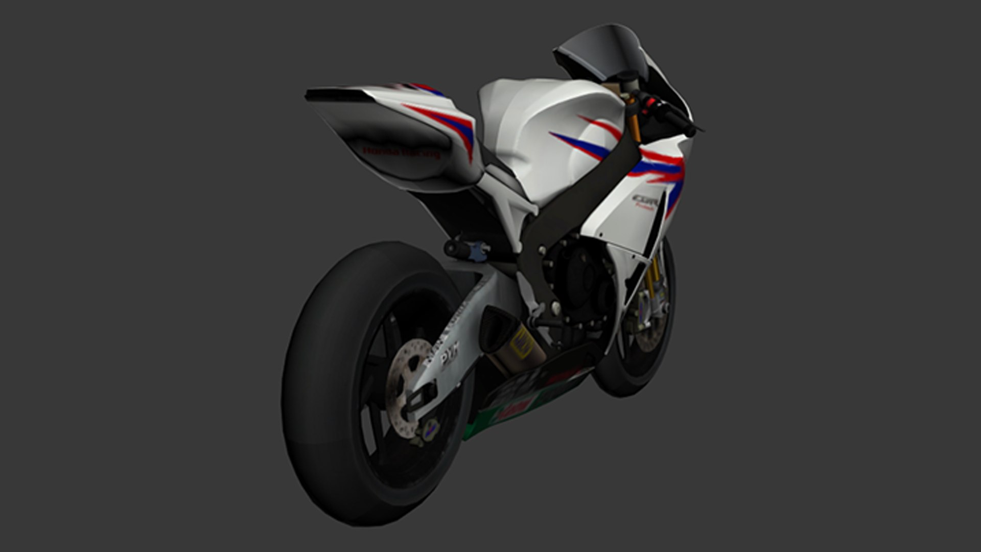 Heavy-Sport-Bike-017 Model - TurboSquid 2113997