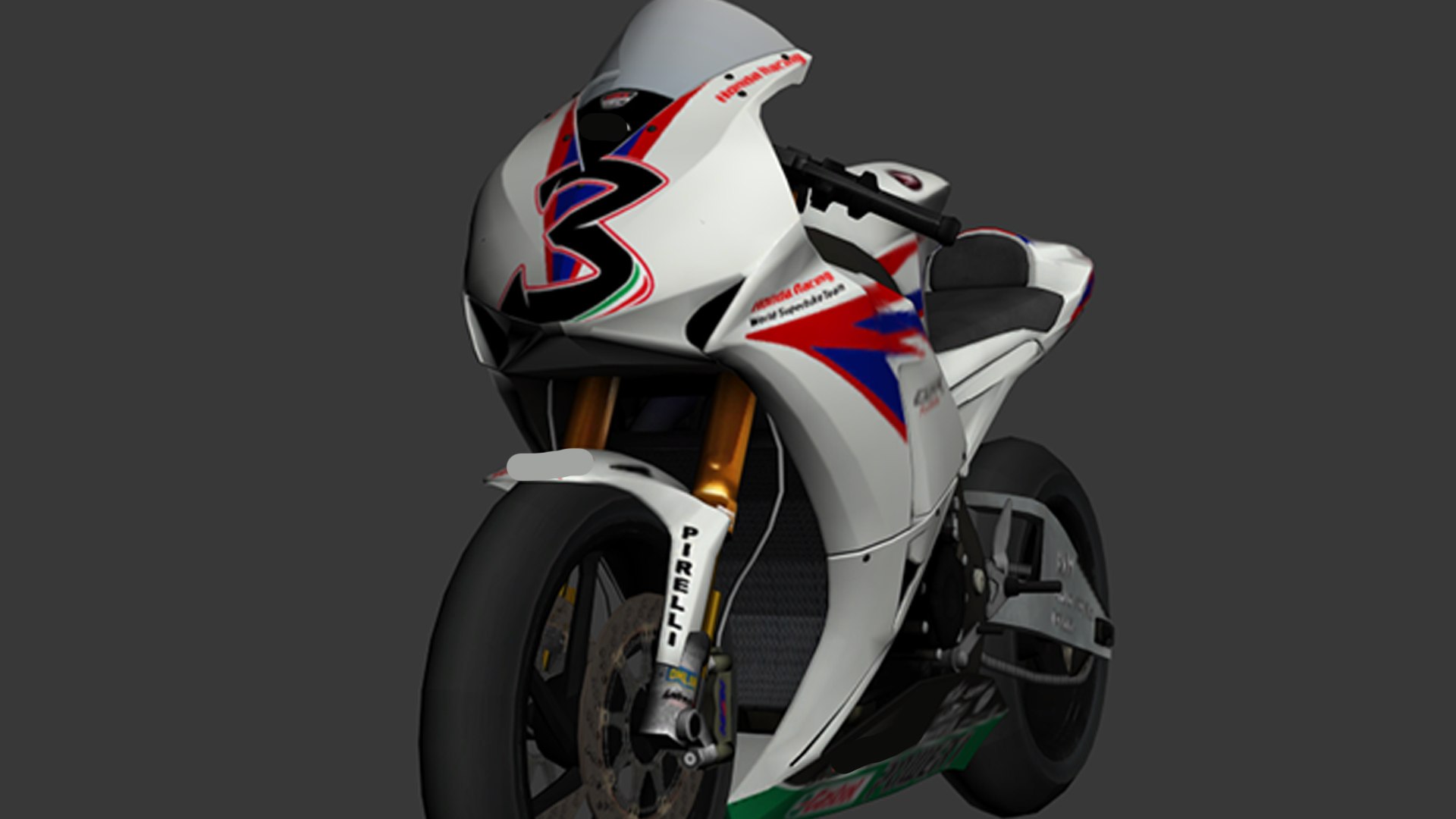 Heavy-Sport-Bike-017 Model - TurboSquid 2113997