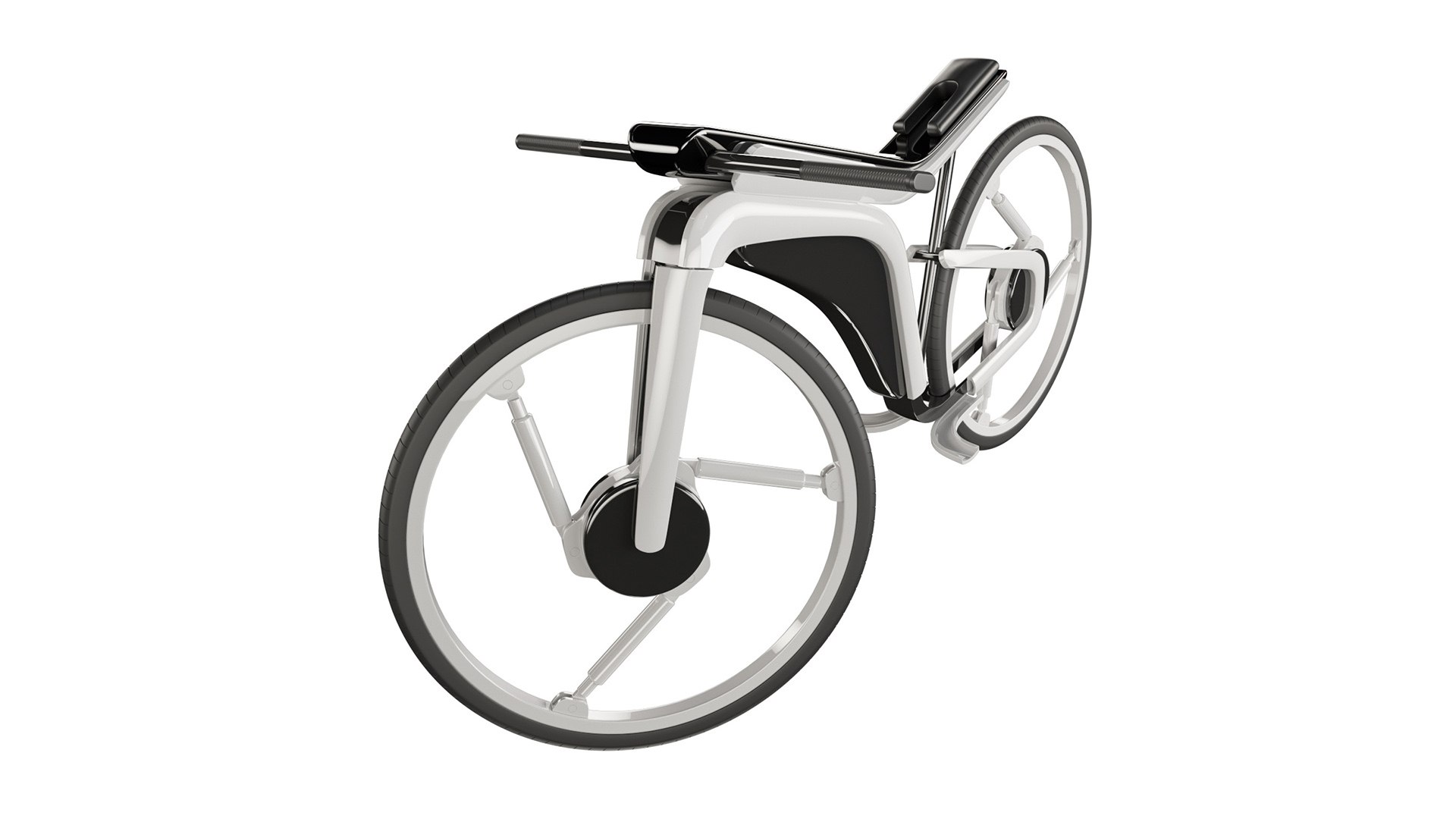 modèle 3D de Vélo électrique - TurboSquid 1665788