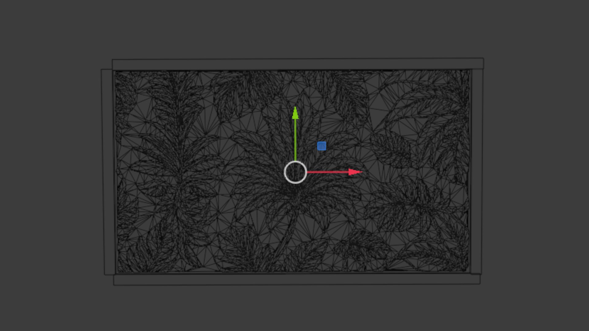 3D Model Mural Decor Set Wall Panel 08 - TurboSquid 2180840