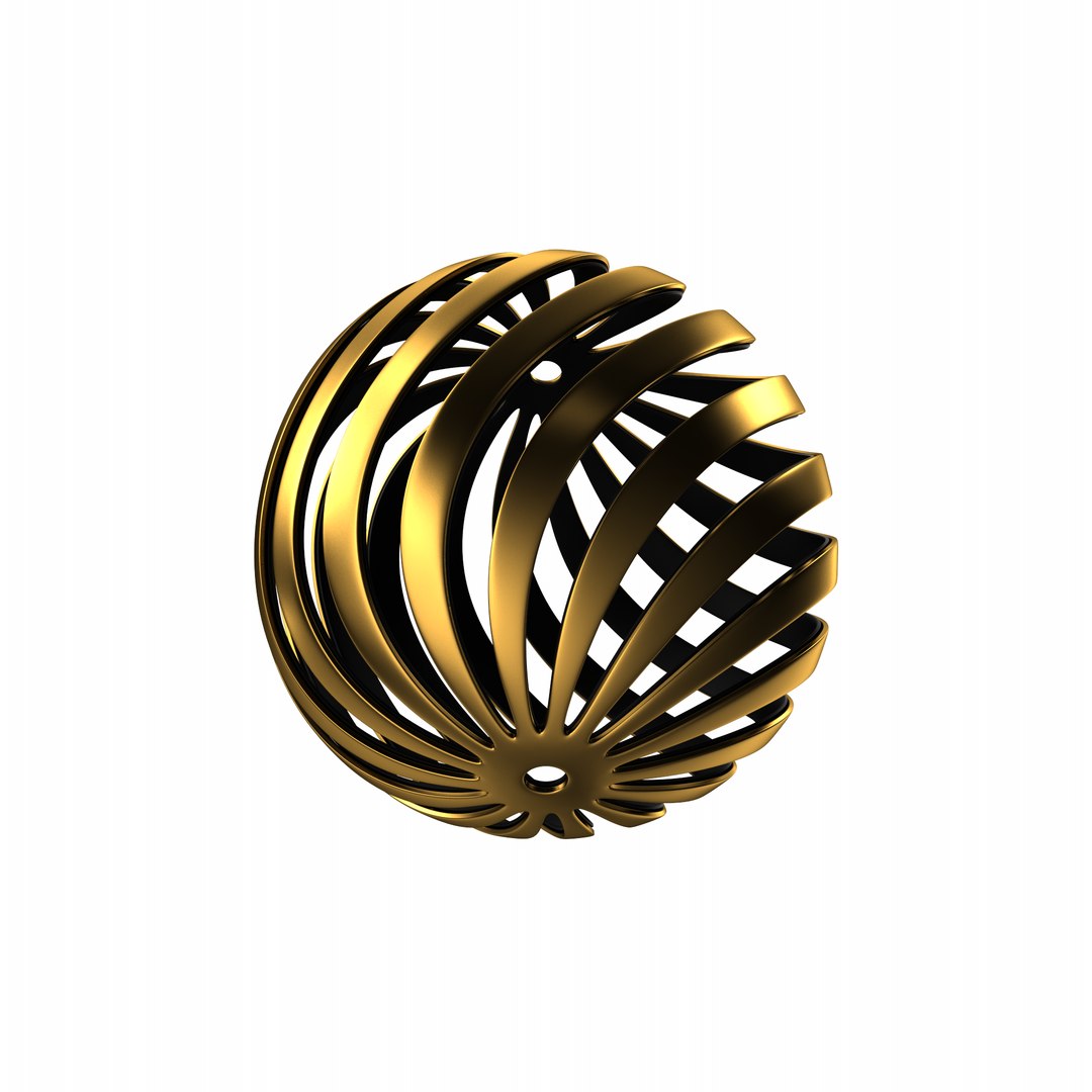 Sphere 3D Model - TurboSquid 2331748