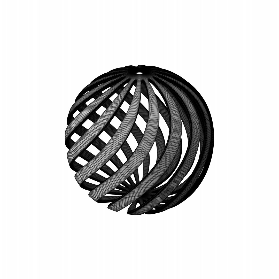 Sphere 3D Model - TurboSquid 2331748