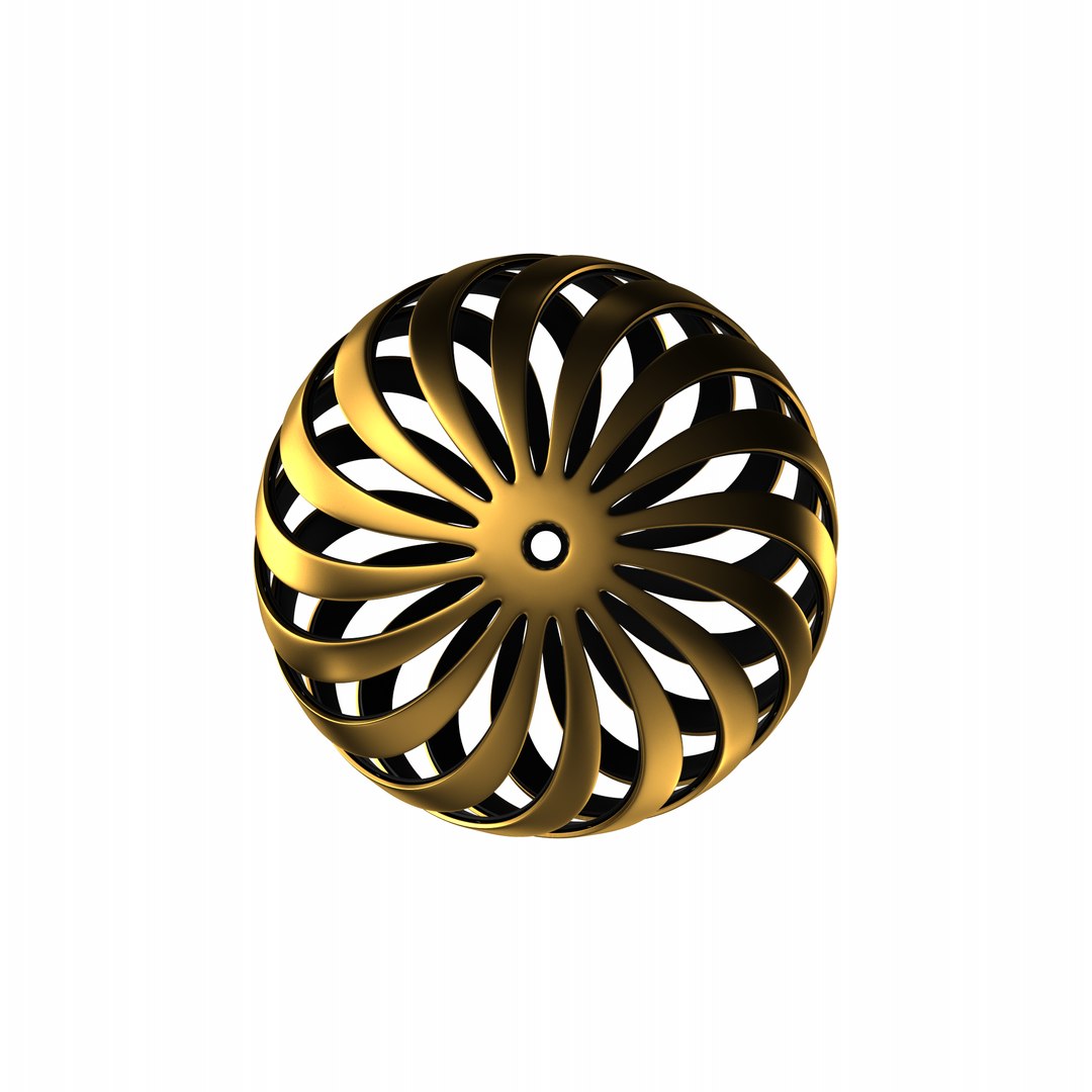 Sphere 3D Model - TurboSquid 2331748