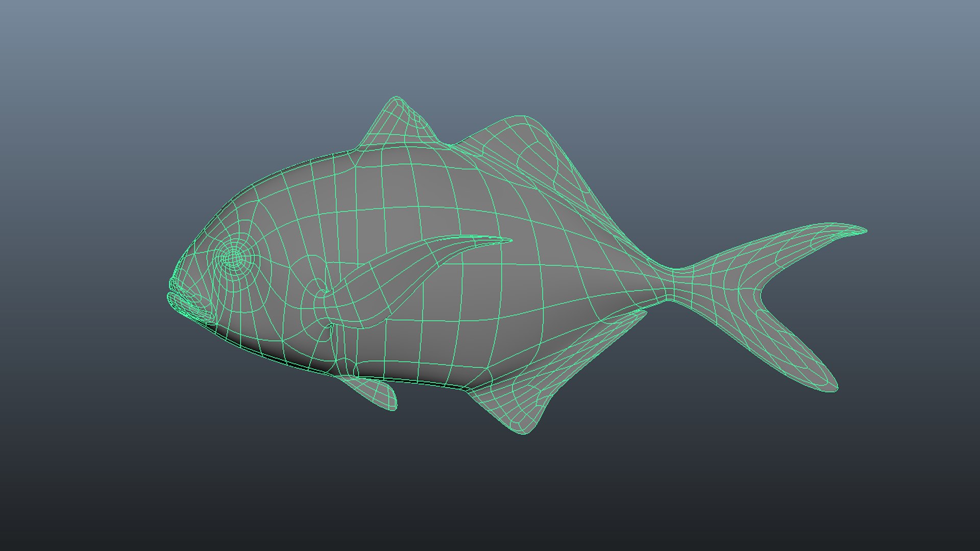 Trevally Collection 3D Model - TurboSquid 1813950