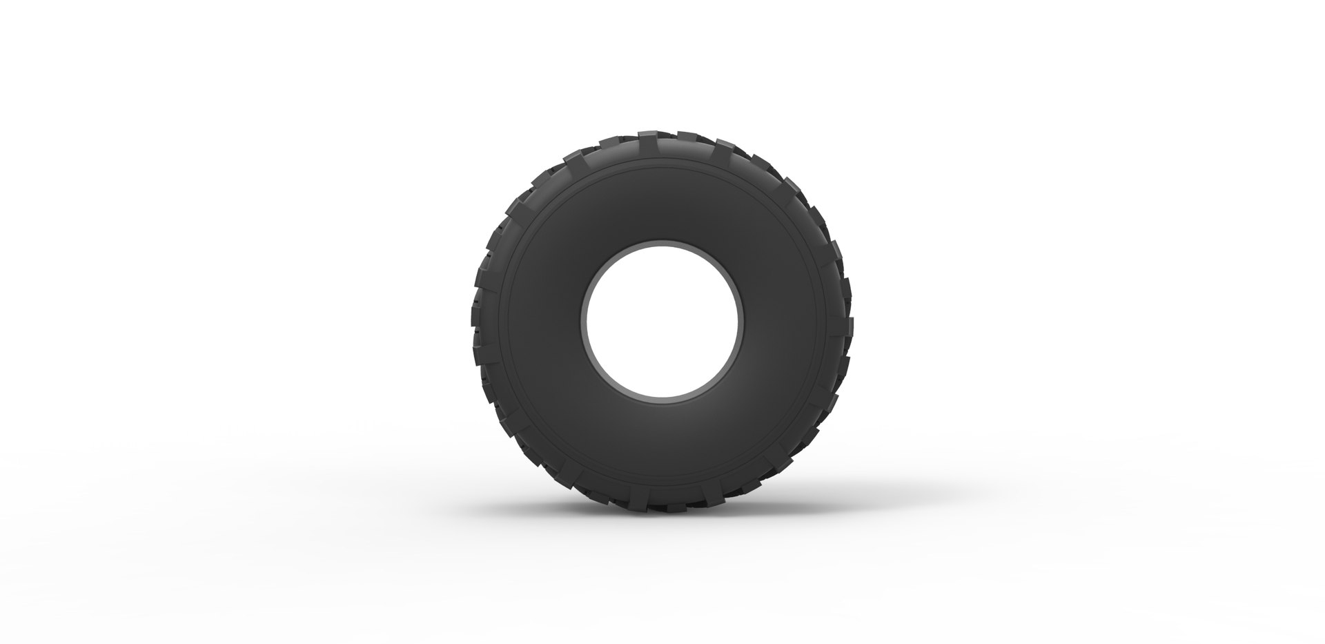3D Diecast Military Truck Tire 6 Scale 1 To 25 - TurboSquid 1876377