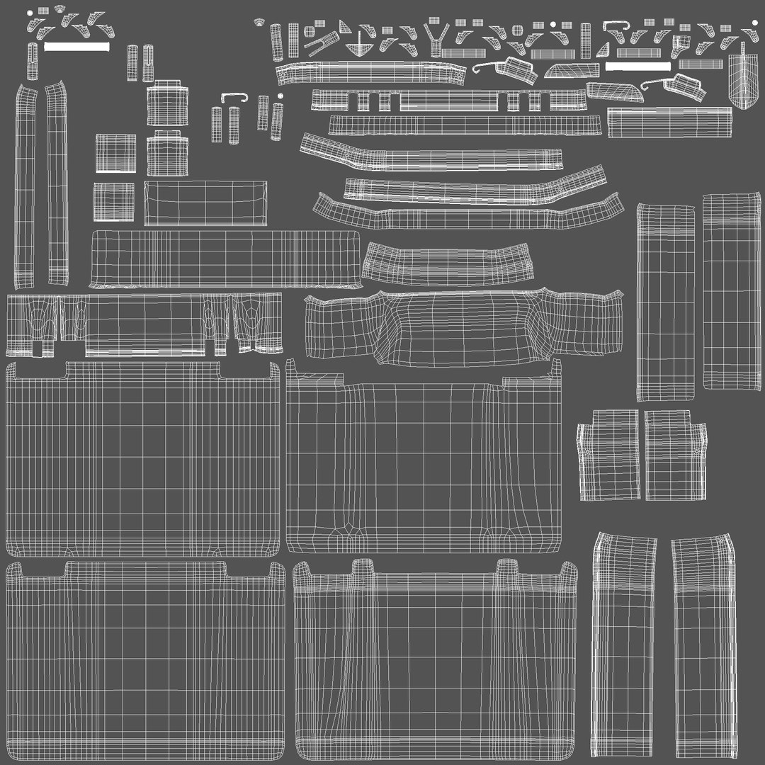 3D First Aid Kit Model - TurboSquid 1962203