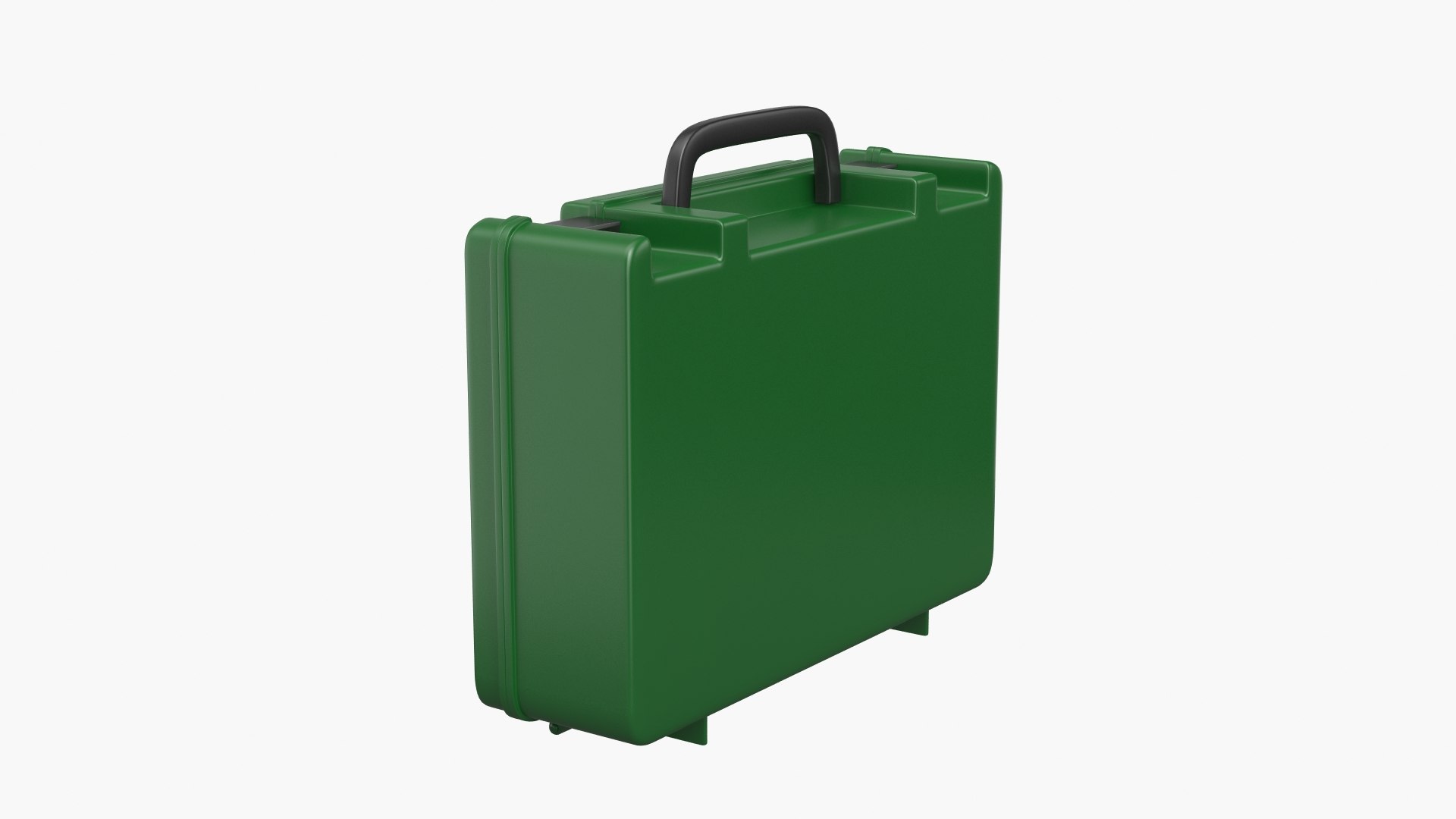 3D First Aid Kit Model - TurboSquid 1962203