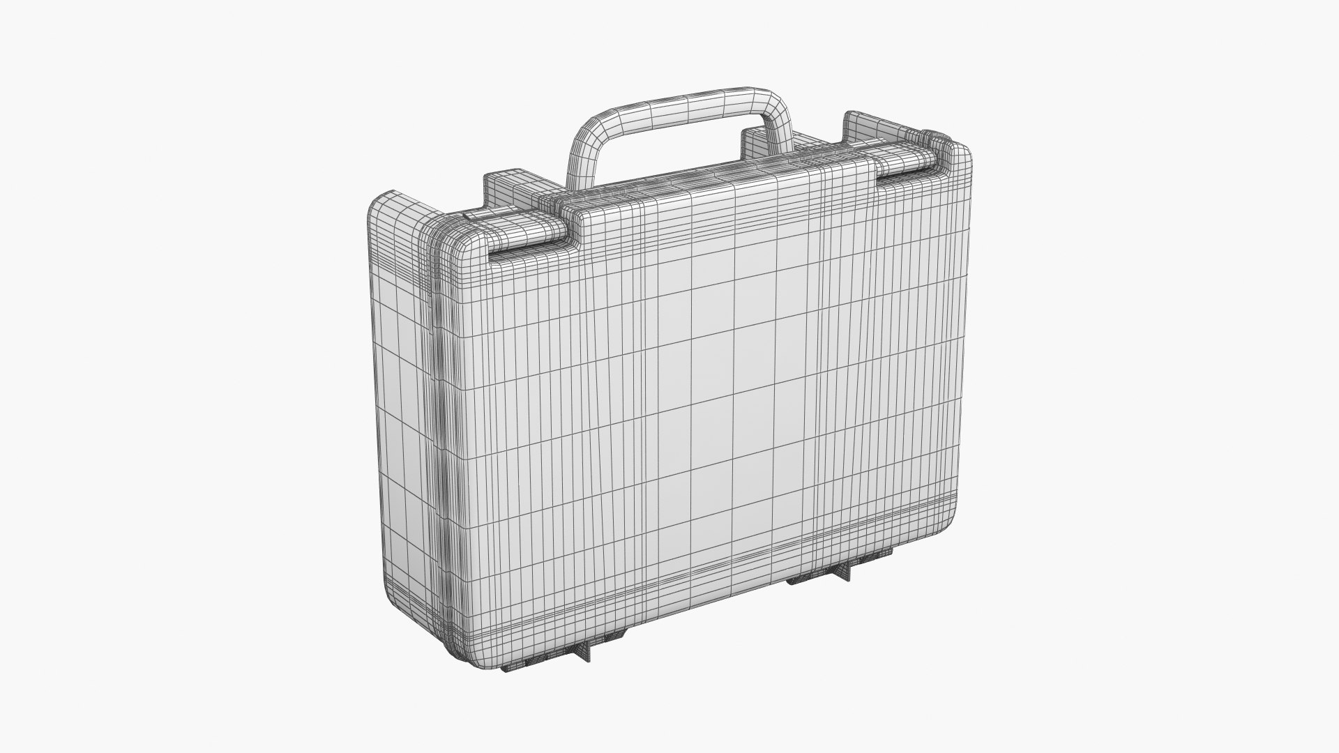 3D First Aid Kit Model - TurboSquid 1962203