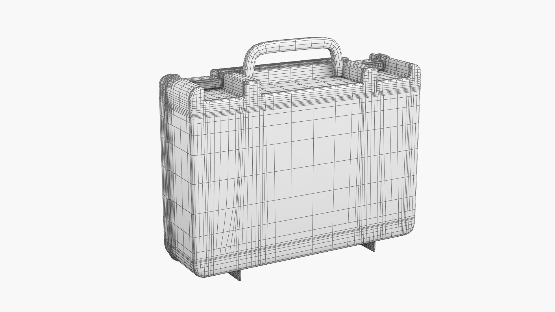 3D First Aid Kit Model - TurboSquid 1962203