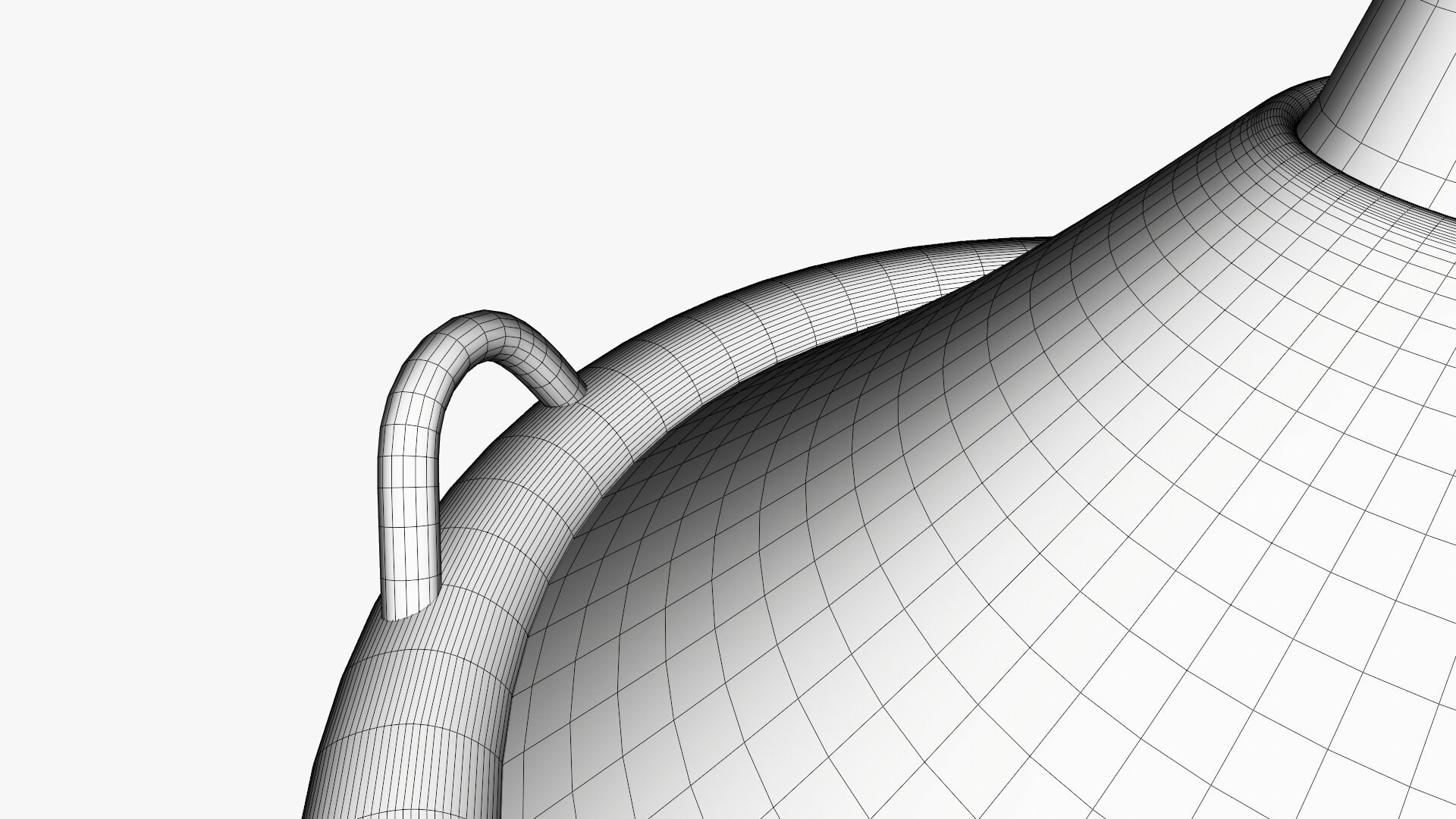 3D Demijohn - TurboSquid 1736270