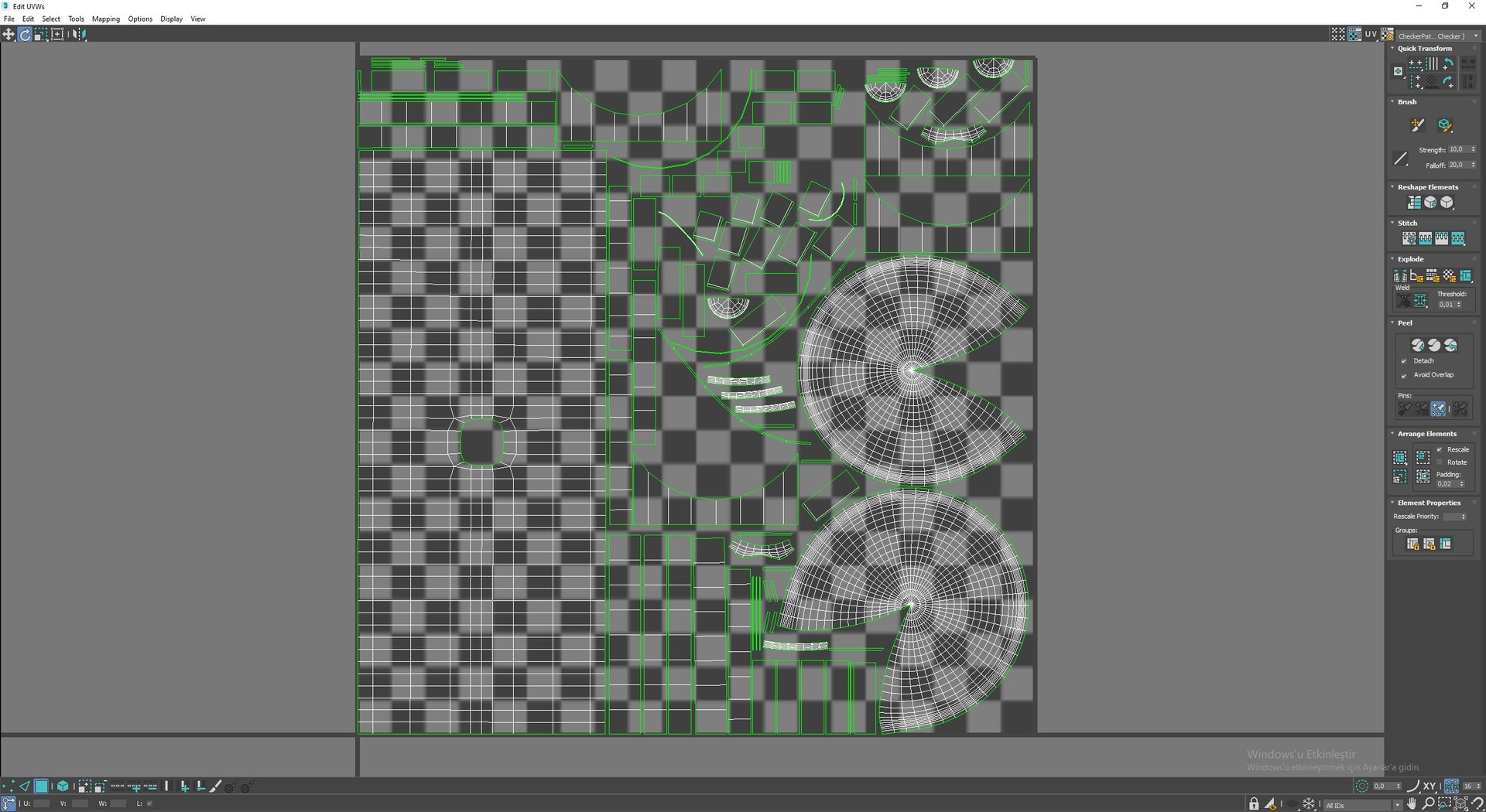 Oil Storage Tank 3D Model - TurboSquid 1732576