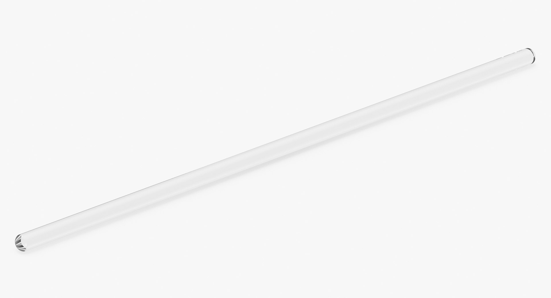 Glass Stirring Rod 02 Big 3D model - TurboSquid 2001575