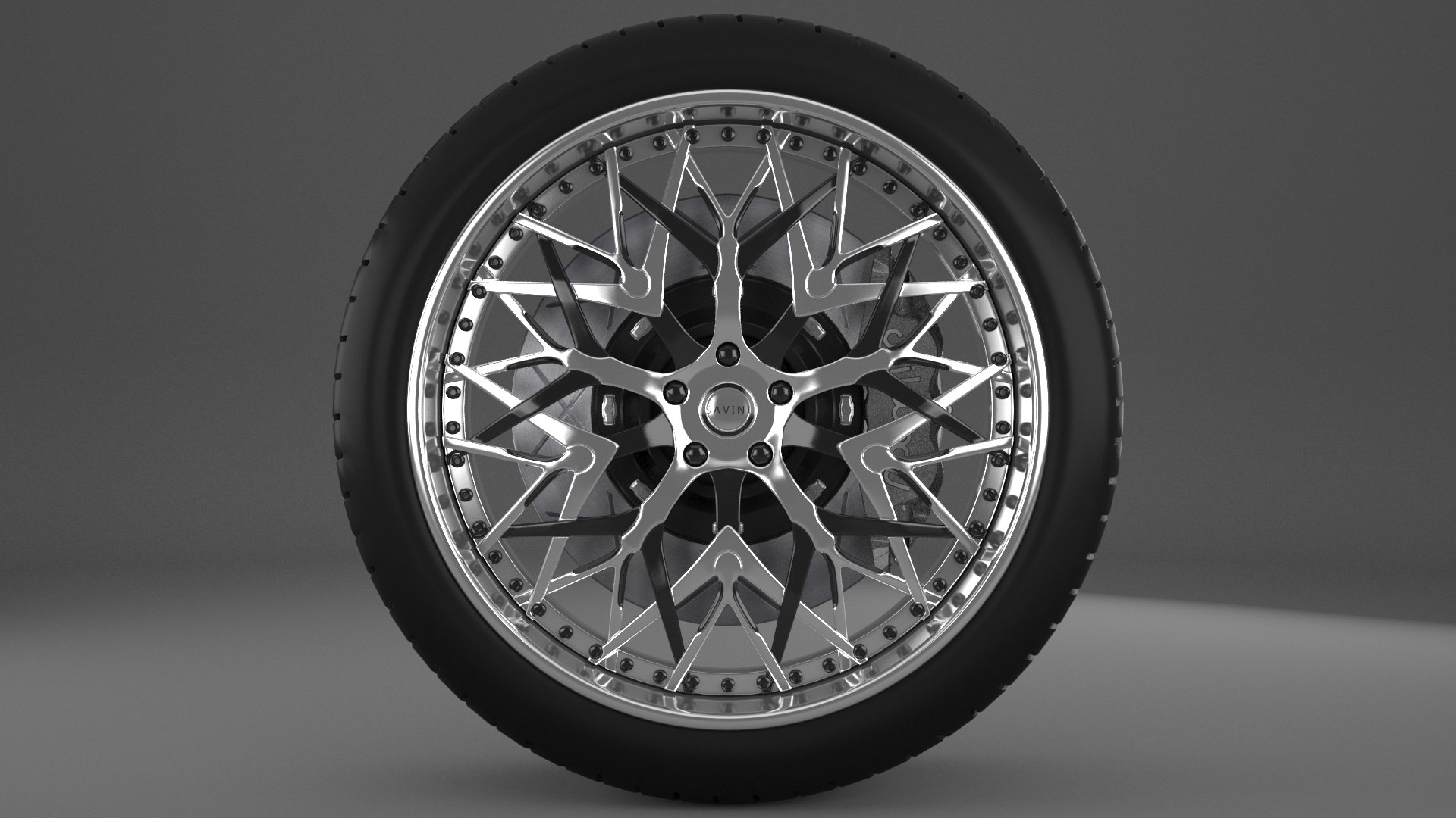 Savini SD-35 3D Model - TurboSquid 2012640
