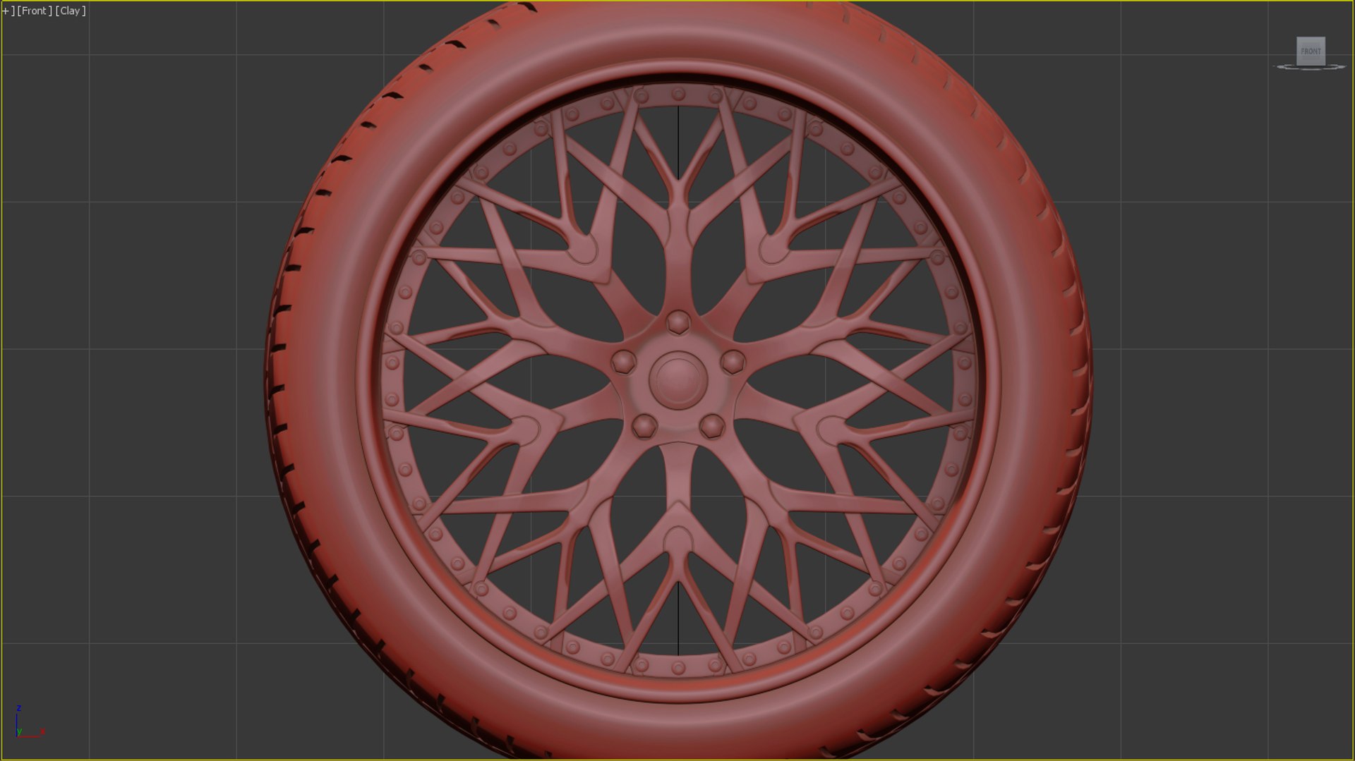Savini SD-35 3D Model - TurboSquid 2012640