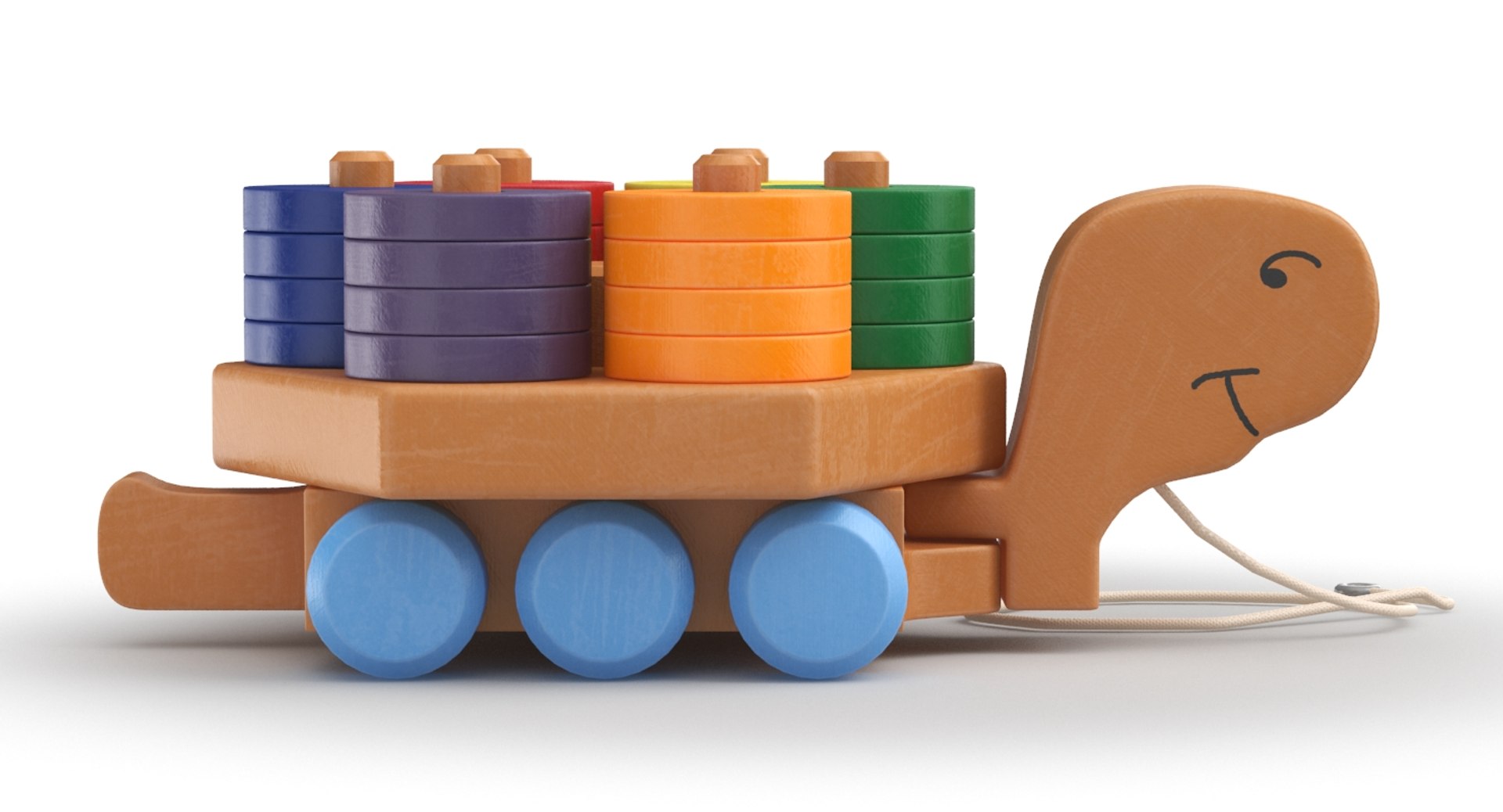 Kids Toy 3D Model - TurboSquid 1297591