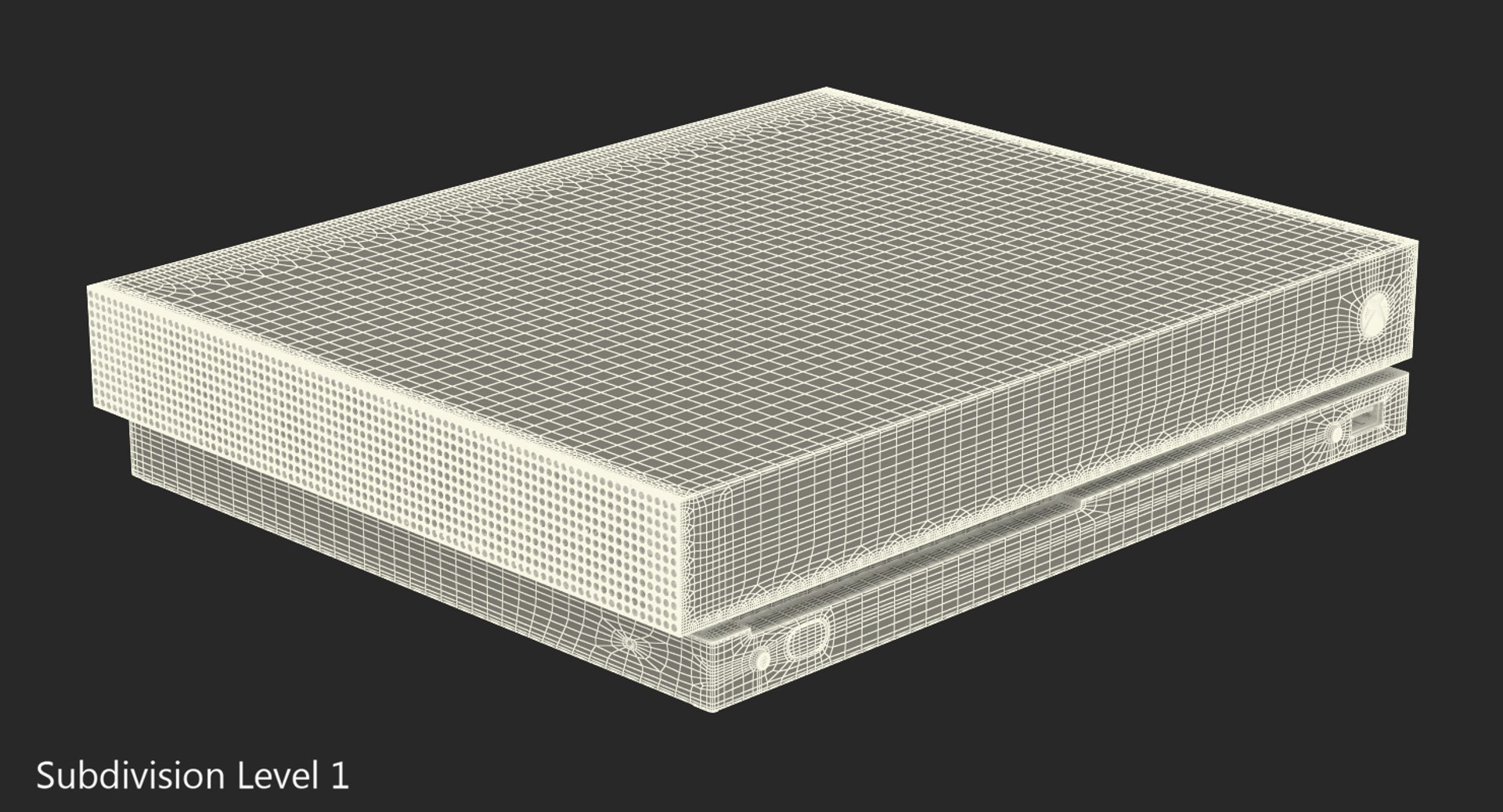 3D microsoft xbox x - TurboSquid 1208086