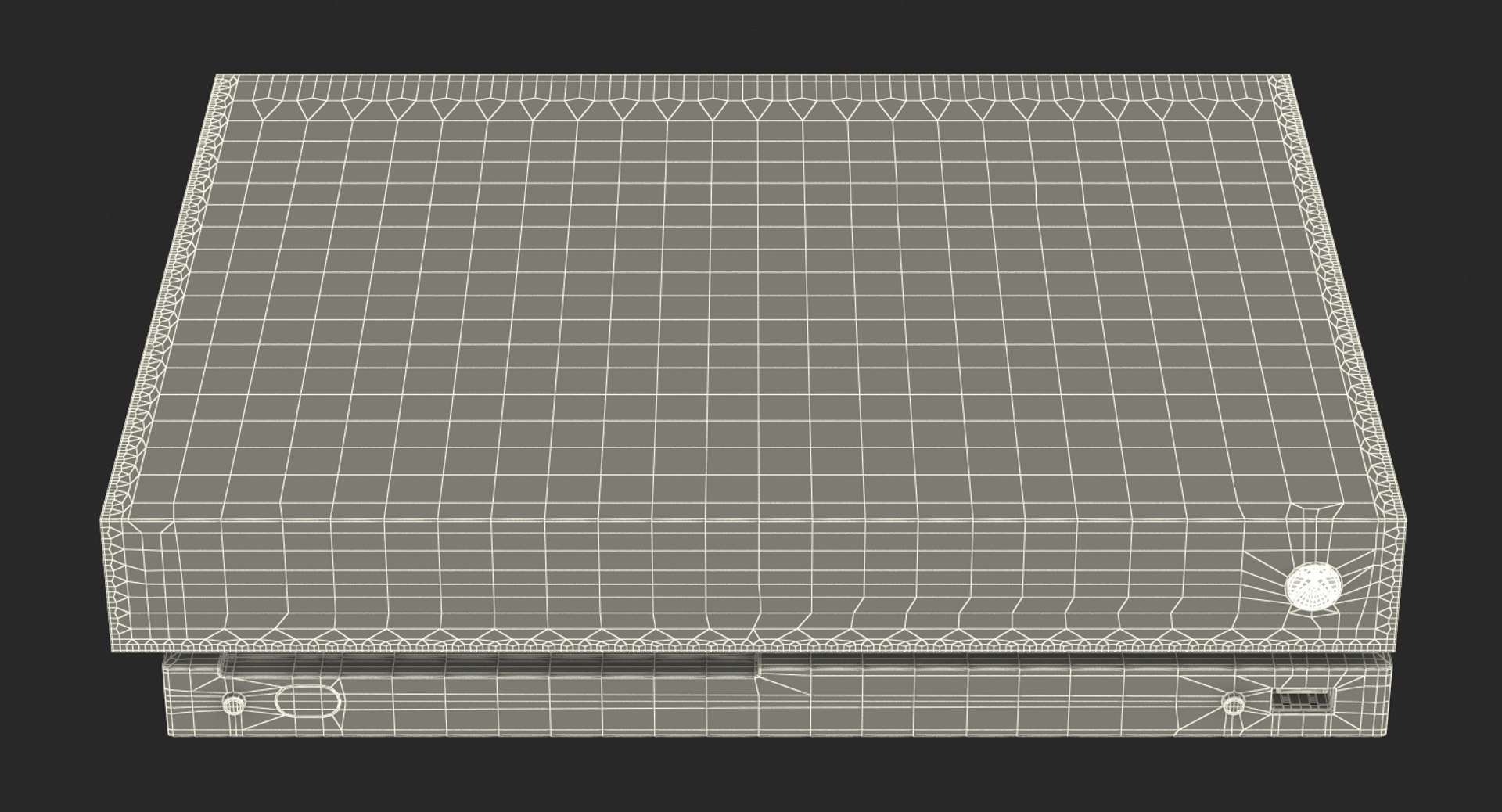 3D microsoft xbox x - TurboSquid 1208086