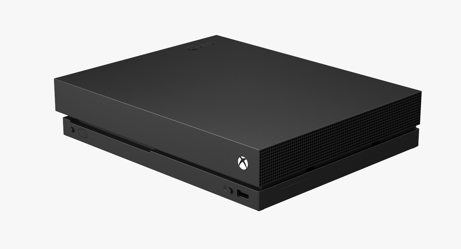 3D microsoft xbox x - TurboSquid 1208086