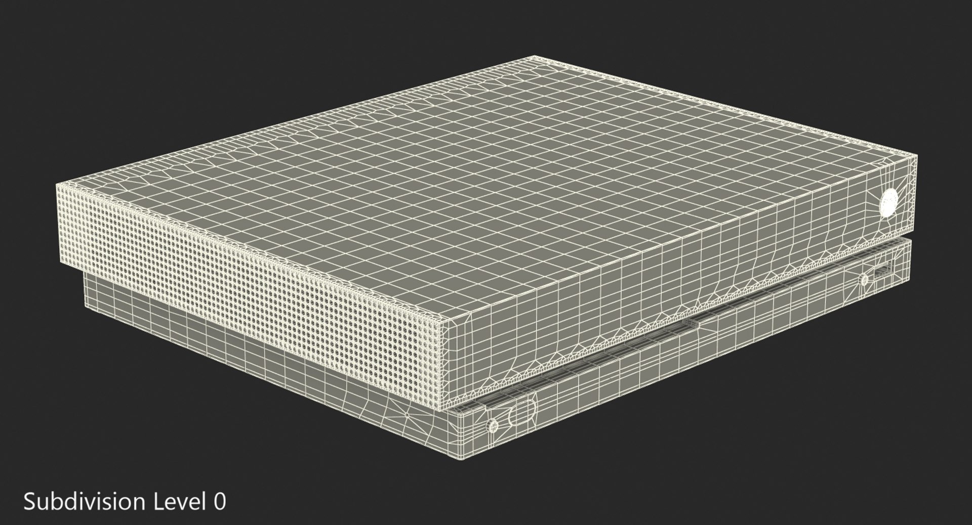 3D microsoft xbox x - TurboSquid 1208086