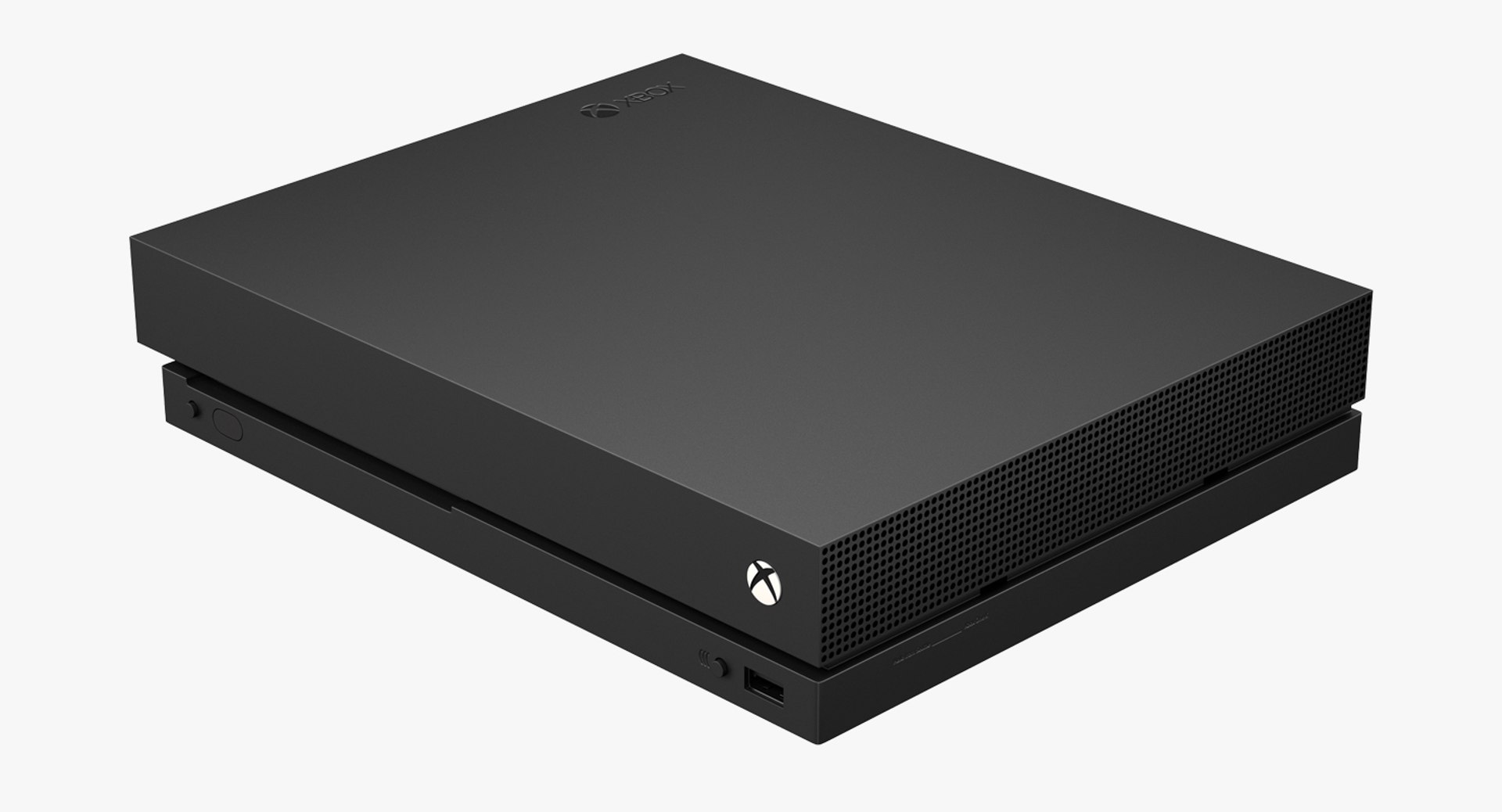3D microsoft xbox x - TurboSquid 1208086
