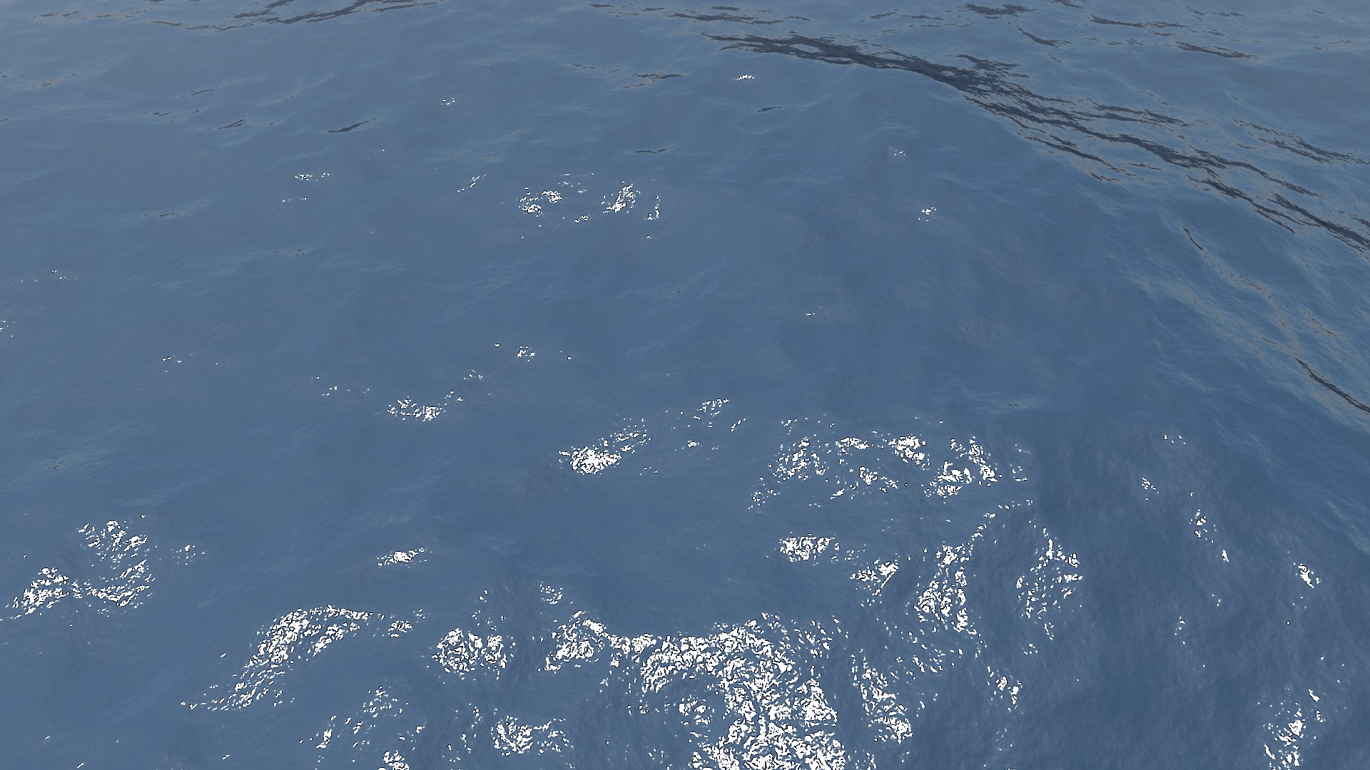 3D Ocean Animation Model - TurboSquid 1451098