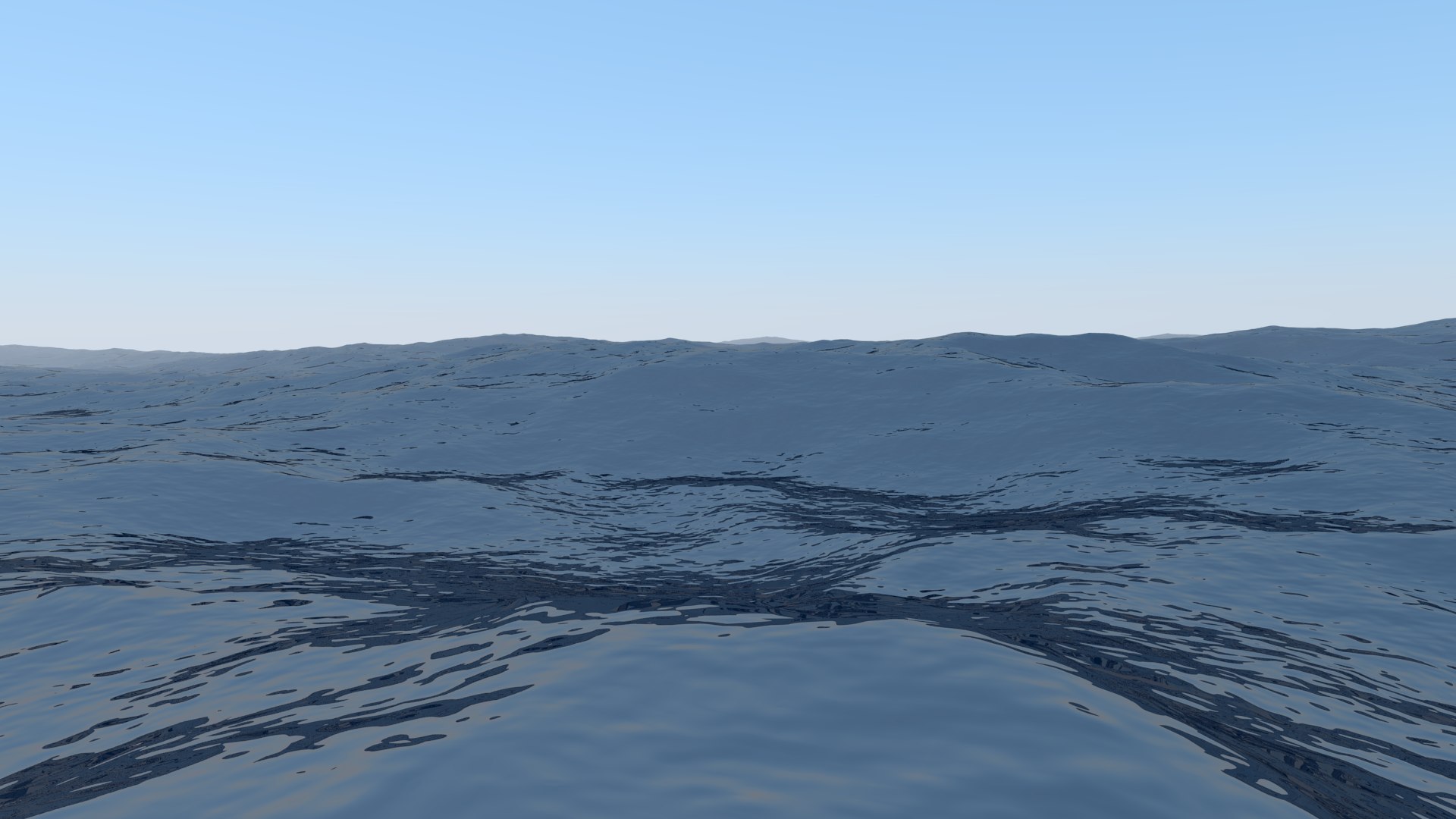 3D Ocean Animation Model - TurboSquid 1451098