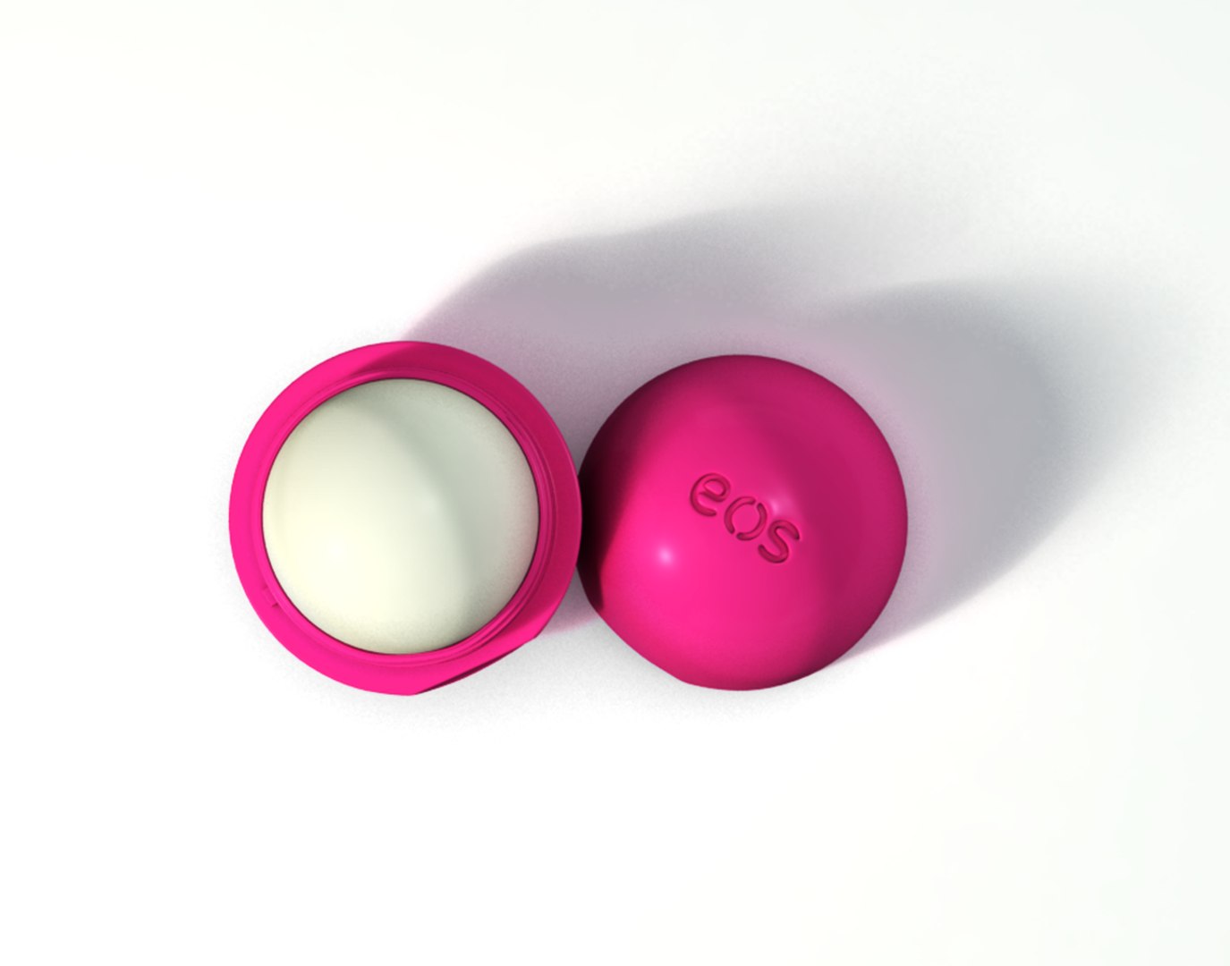 Eos Lipstick 3D Model - TurboSquid 1289123