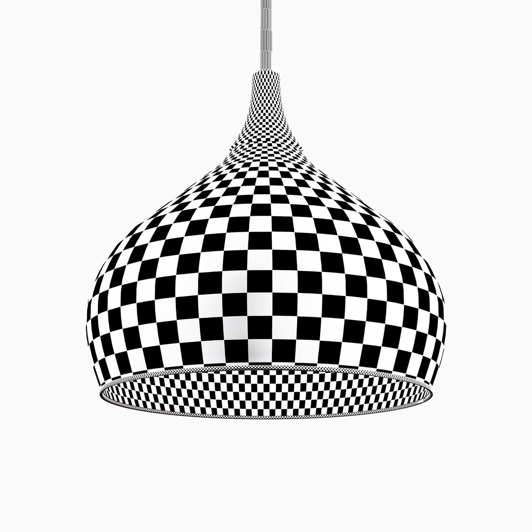 Pendant Light Lamekh Model - TurboSquid 2305564