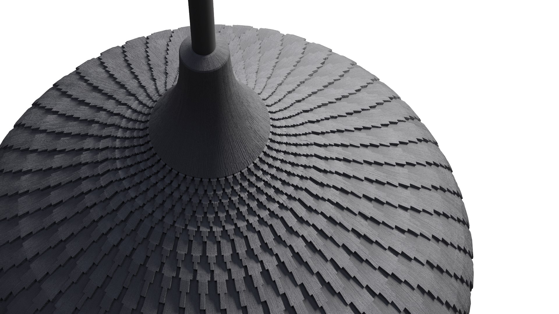 Pendant Light Lamekh Model - TurboSquid 2305564