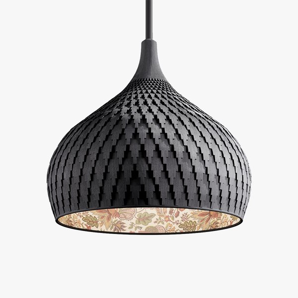 modelo 3d Lámpara colgante Lamekh - TurboSquid 2305564