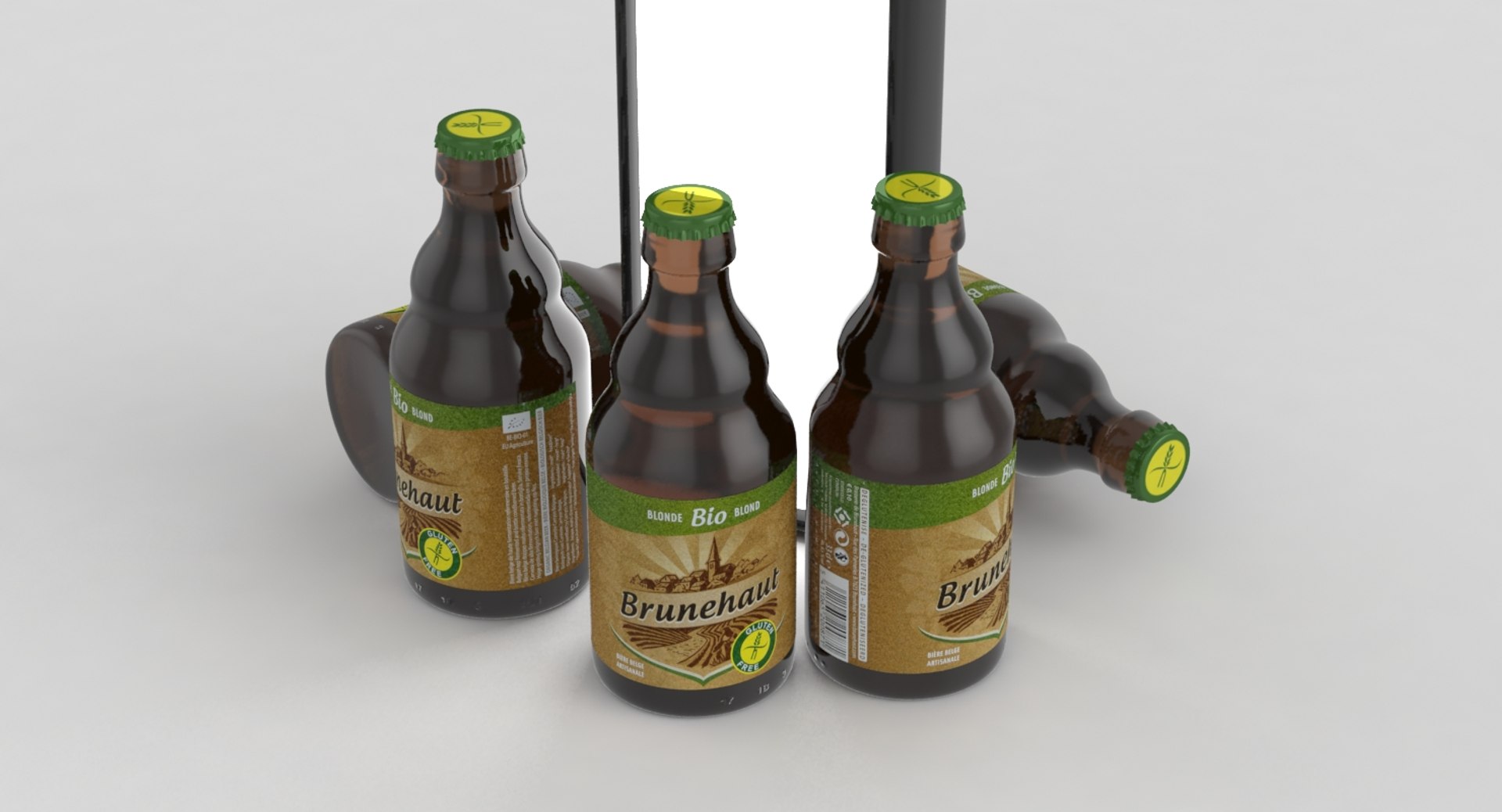 Beer 3D - TurboSquid 1300709