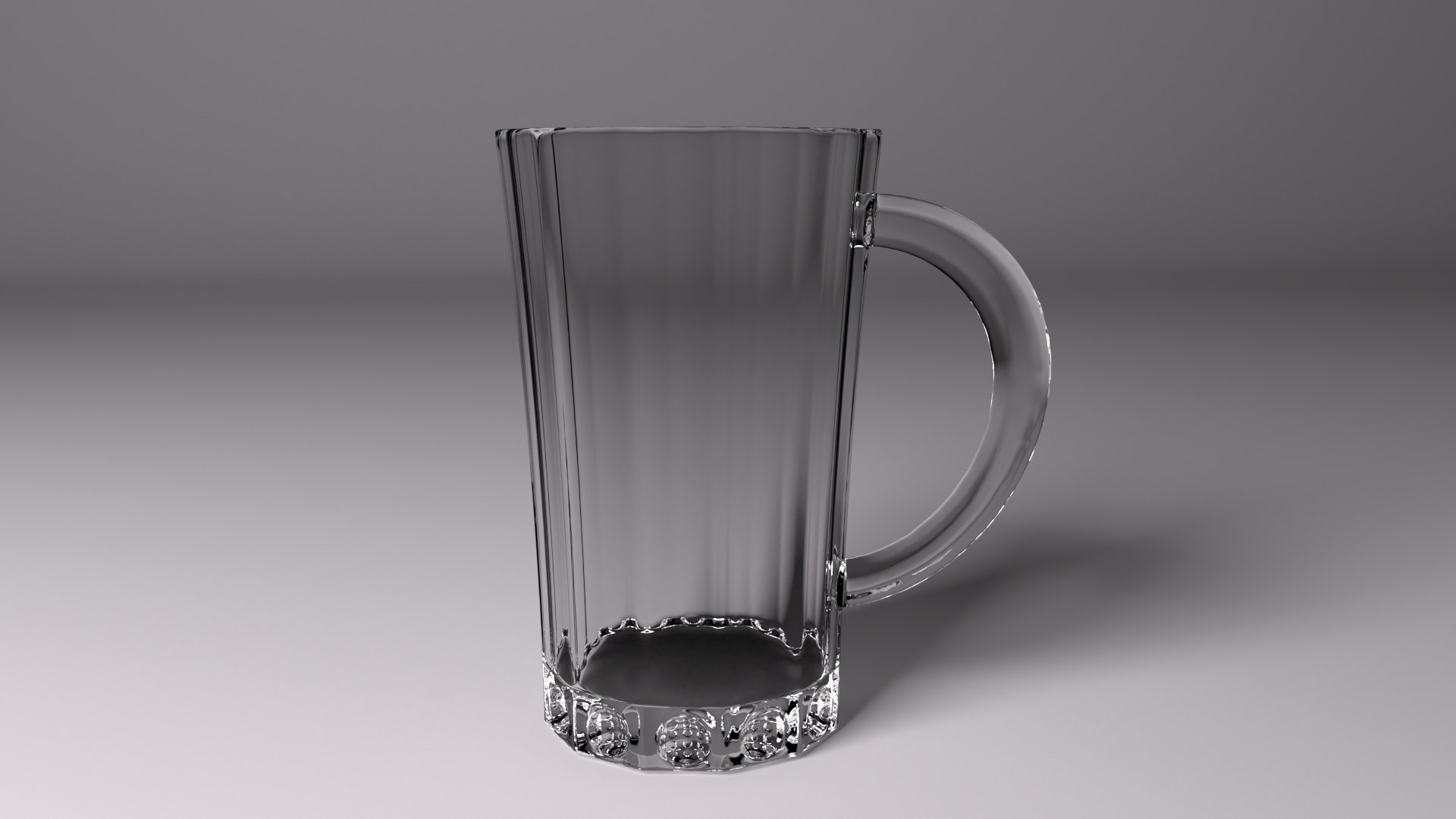 3D Beer Glass Model - TurboSquid 2310373