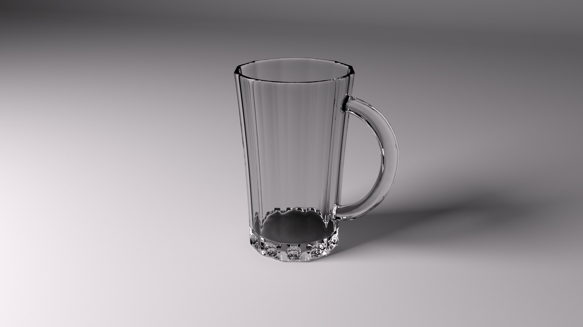 3D Beer Glass Model - TurboSquid 2310373
