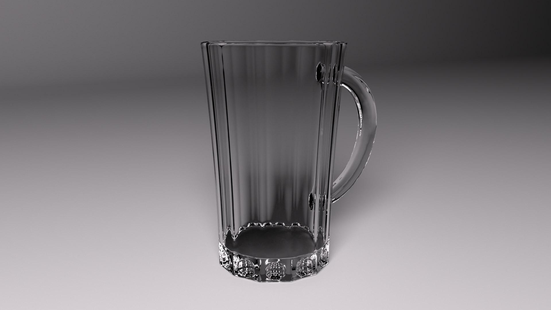 3D Beer Glass Model - TurboSquid 2310373