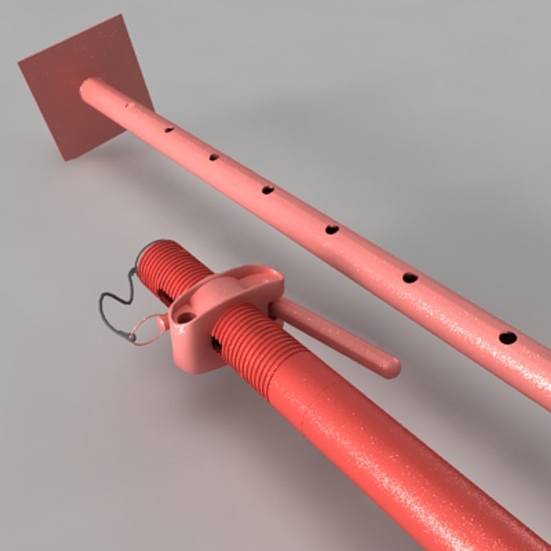 3ds Max Acrow Prop