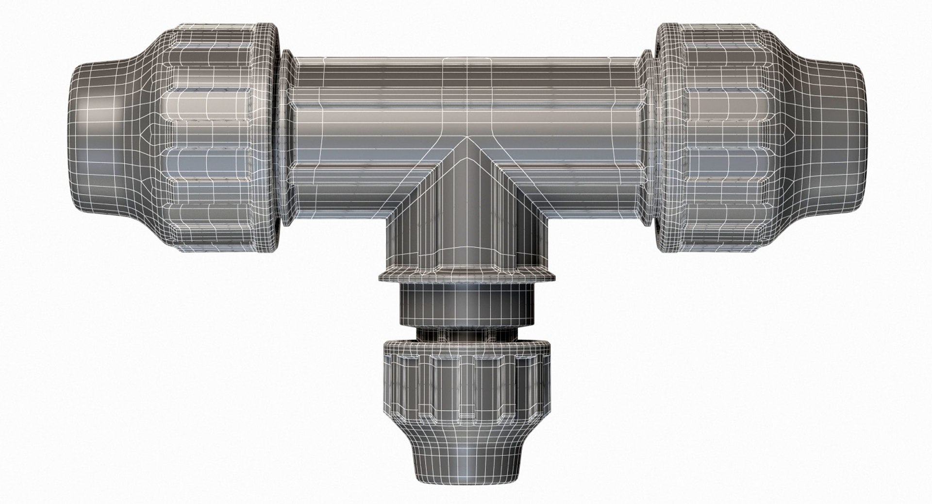 Pipe Elbow 3D Model - TurboSquid 1540313