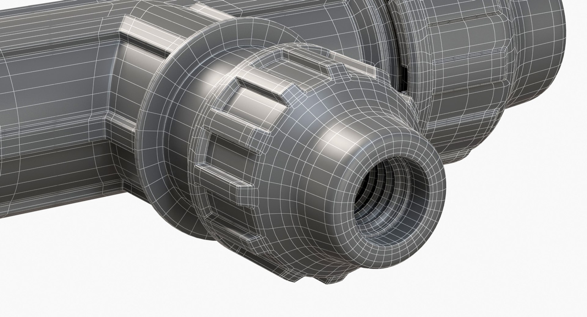 Pipe Elbow 3D Model - TurboSquid 1540313