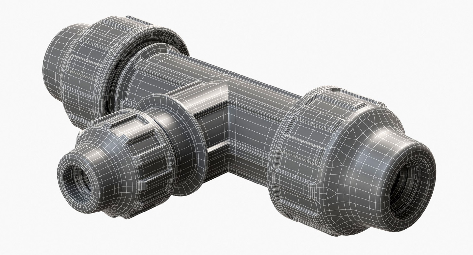 Pipe Elbow 3D Model - TurboSquid 1540313