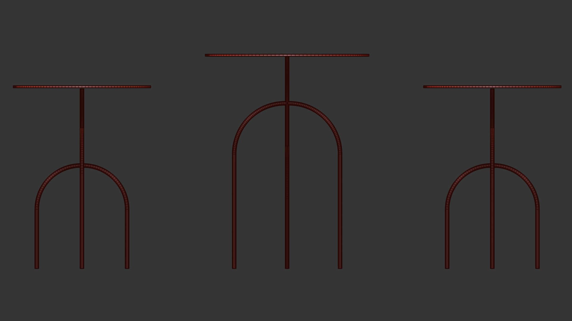 3D Model Moca Table By Objekto - TurboSquid 2126774
