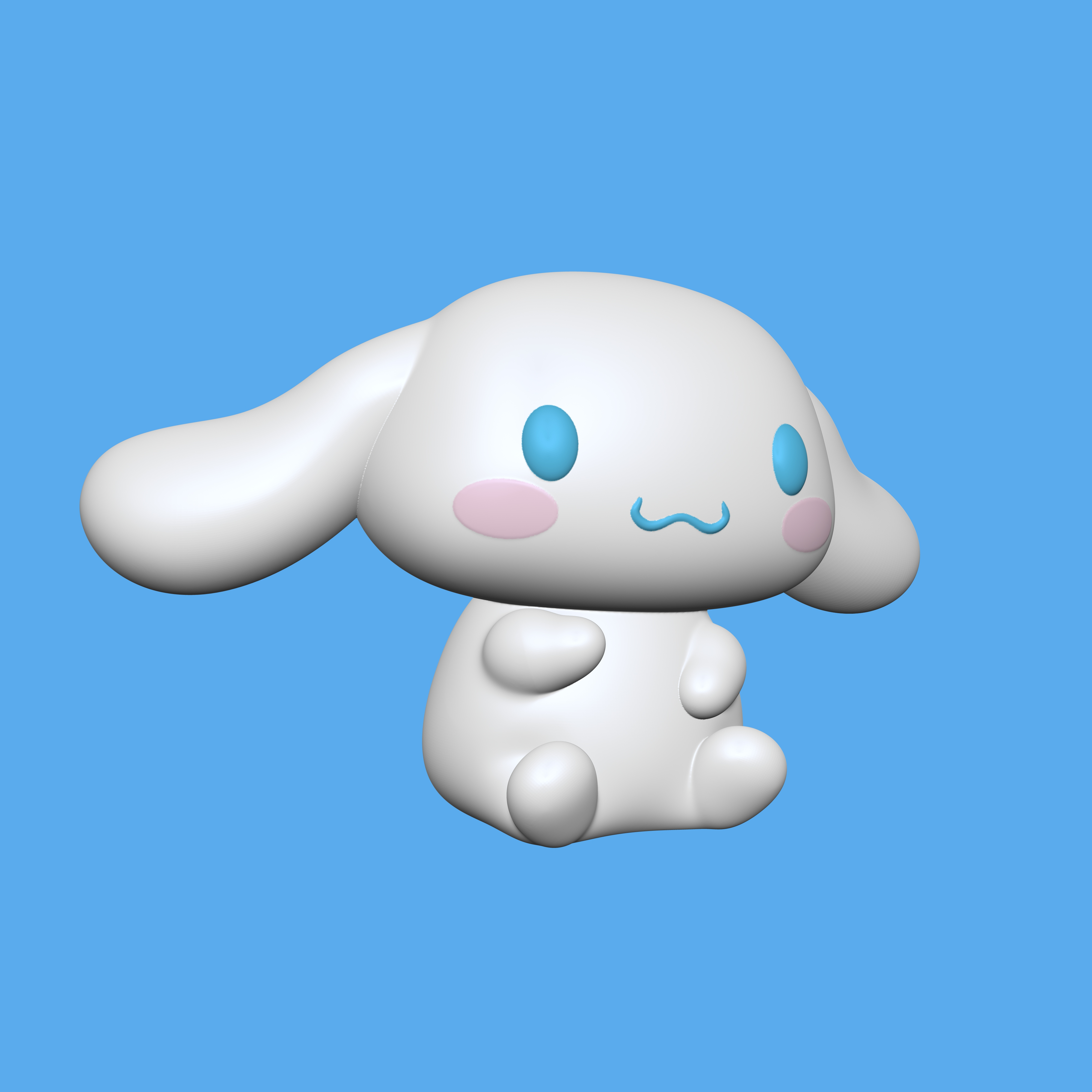modelo 3d Rollo de canela - TurboSquid 1998558