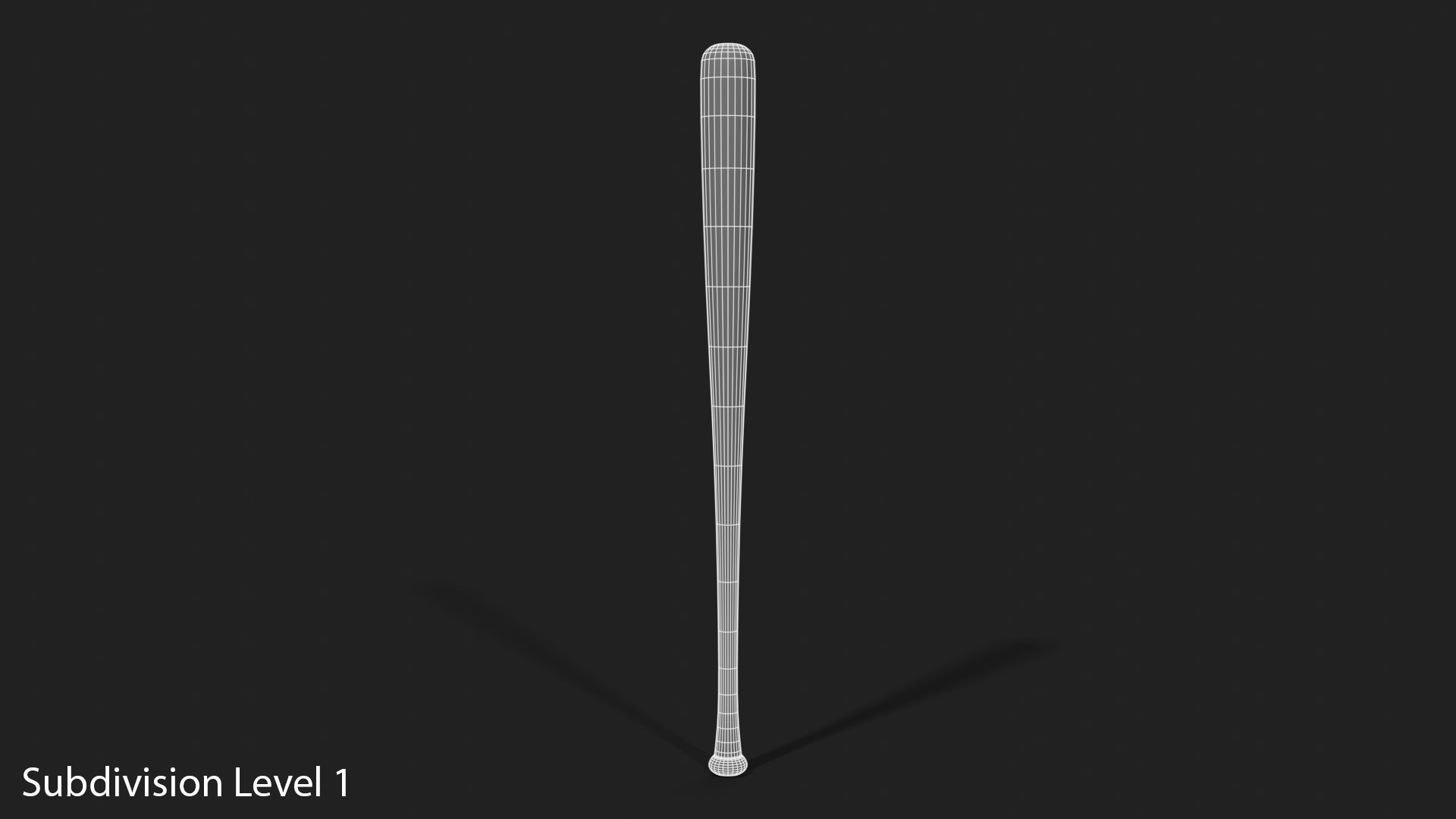 Free 3D Model Baseball Bat - TurboSquid 2225673