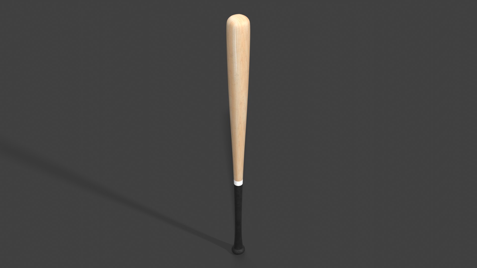 Free 3D Model Baseball Bat - TurboSquid 2225673