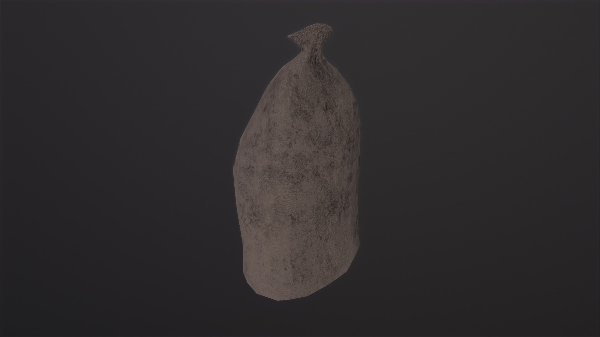3D Sack model - TurboSquid 2151187