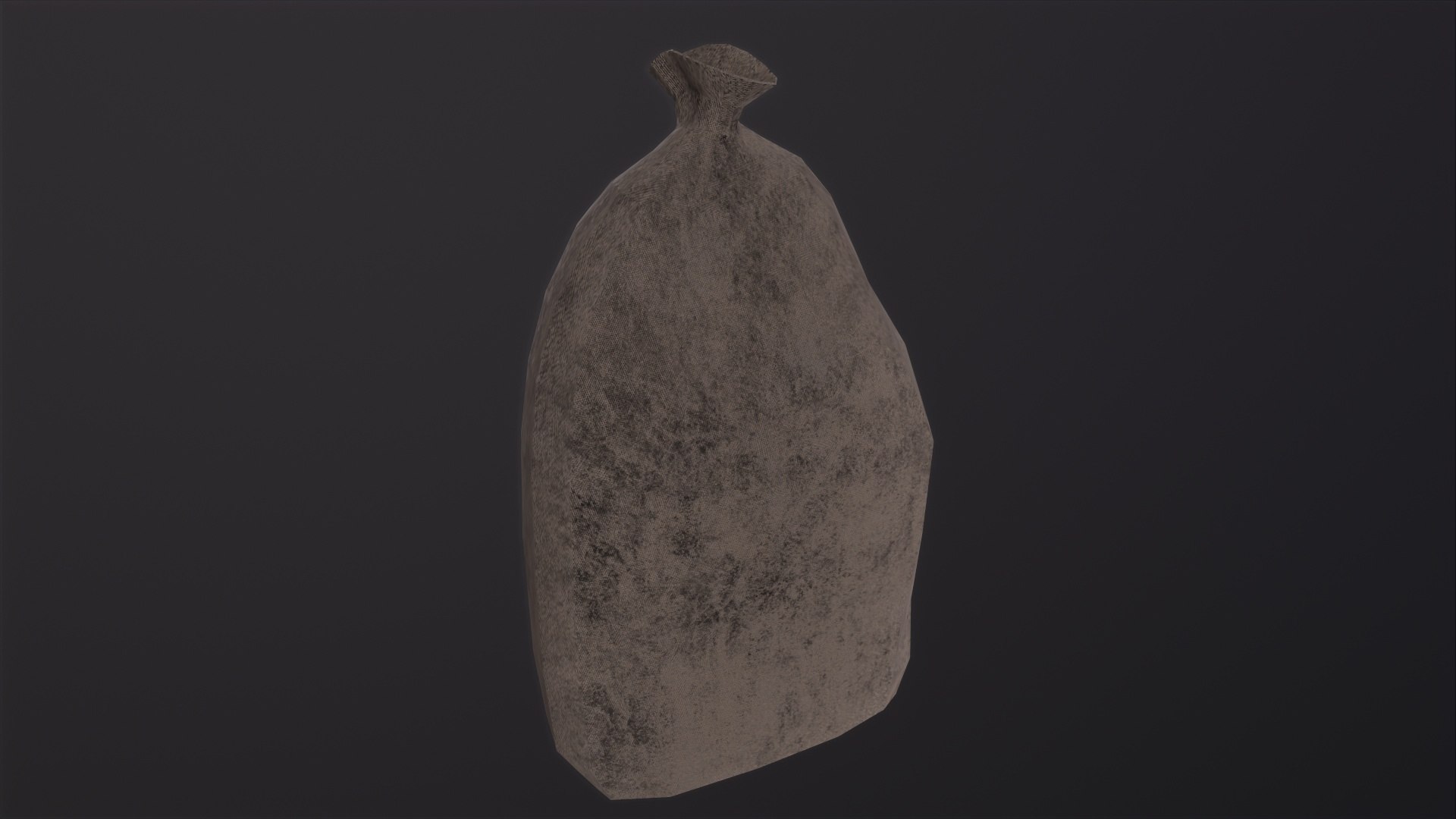 3D Sack model - TurboSquid 2151187