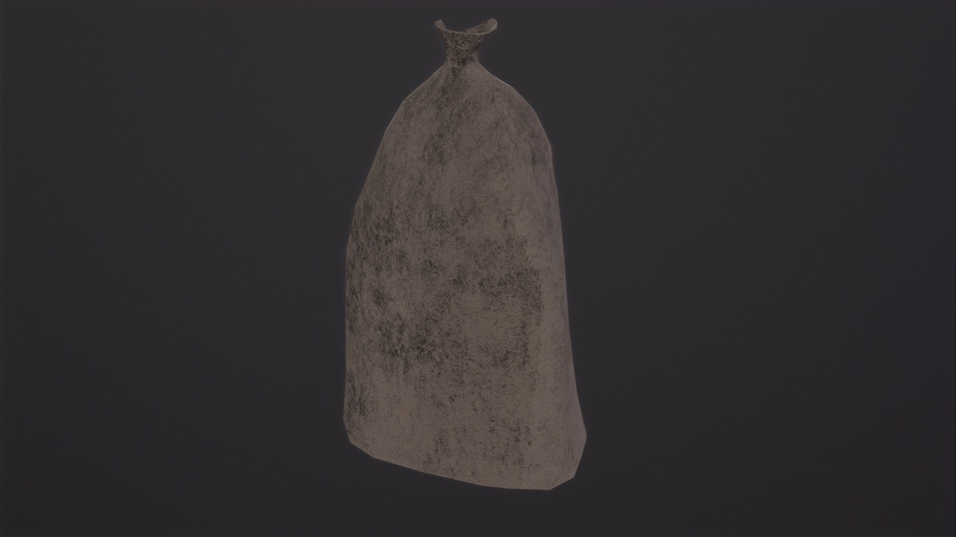 3D Sack model - TurboSquid 2151187