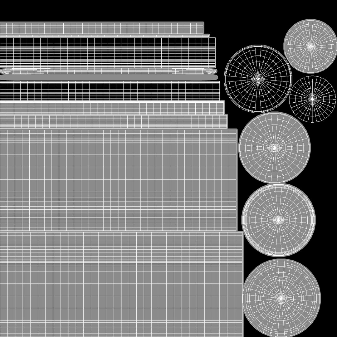 3D Pre Workout Complex Powder Model - TurboSquid 1768480